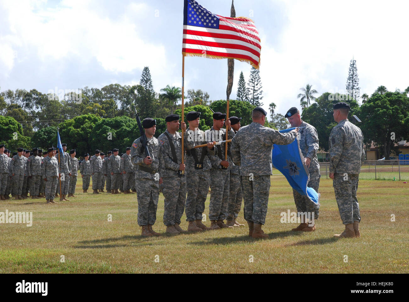500th Military Intelligence Brigade High Resolution Stock Photography ...