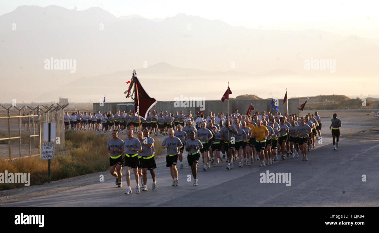 US Army 52488 Sunrise in Afghanistan Stock Photo - Alamy