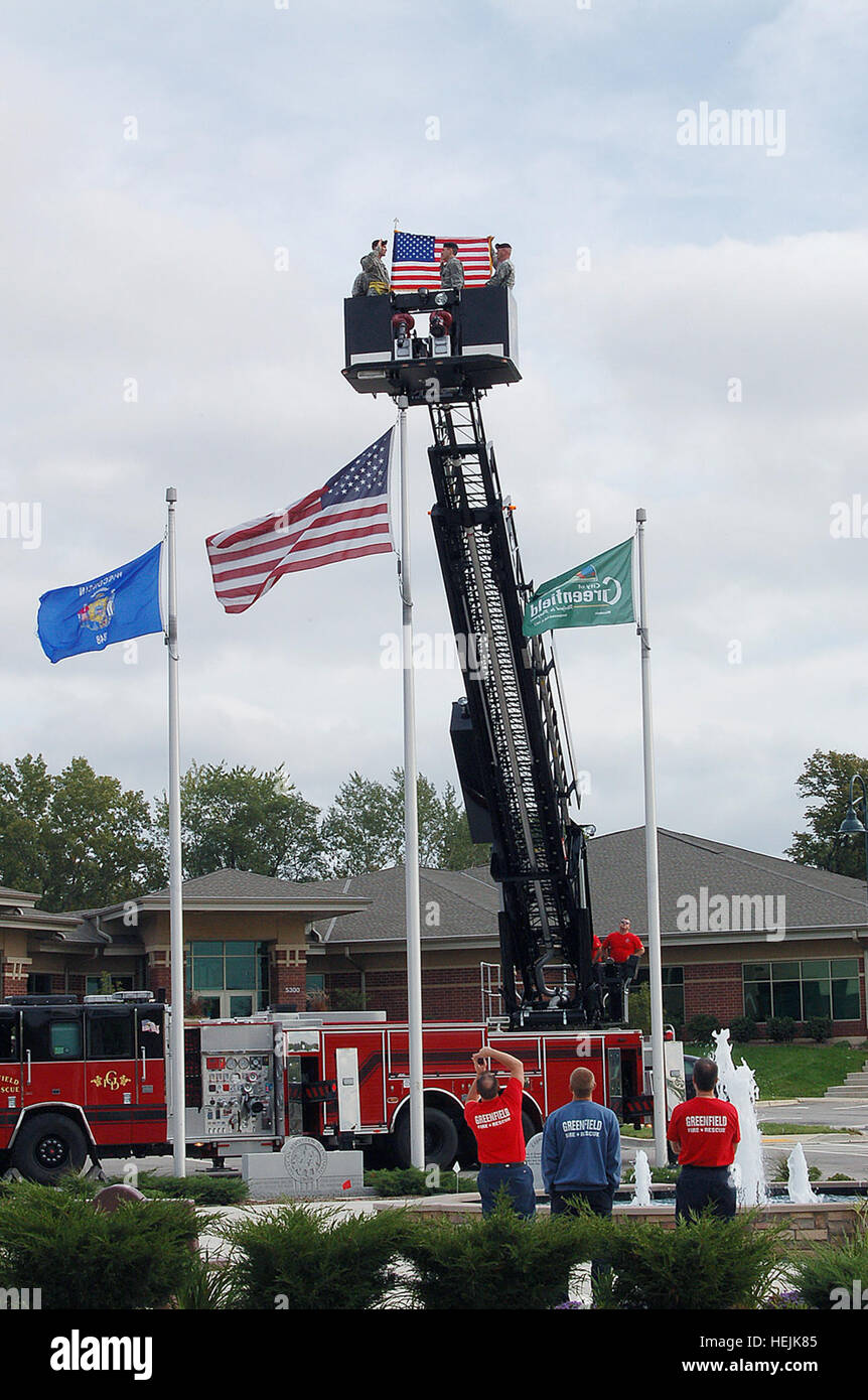 US Army 52072 Reup in the Sky Stock Photo - Alamy