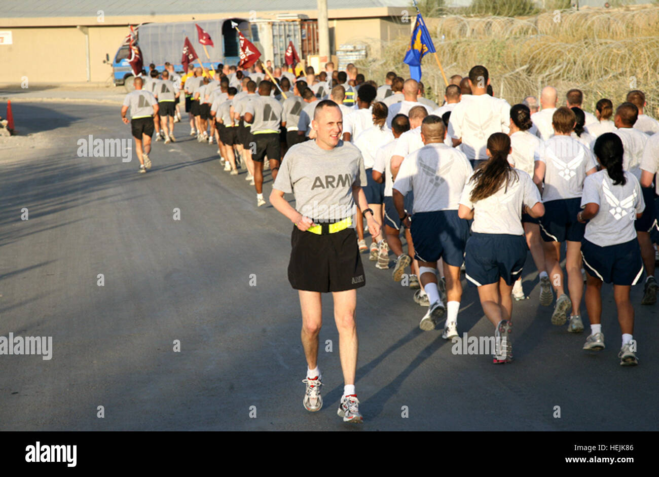 US Army 52489 COL Dennis D. Doyle, Task Force 30th MEDCOM Commander ...
