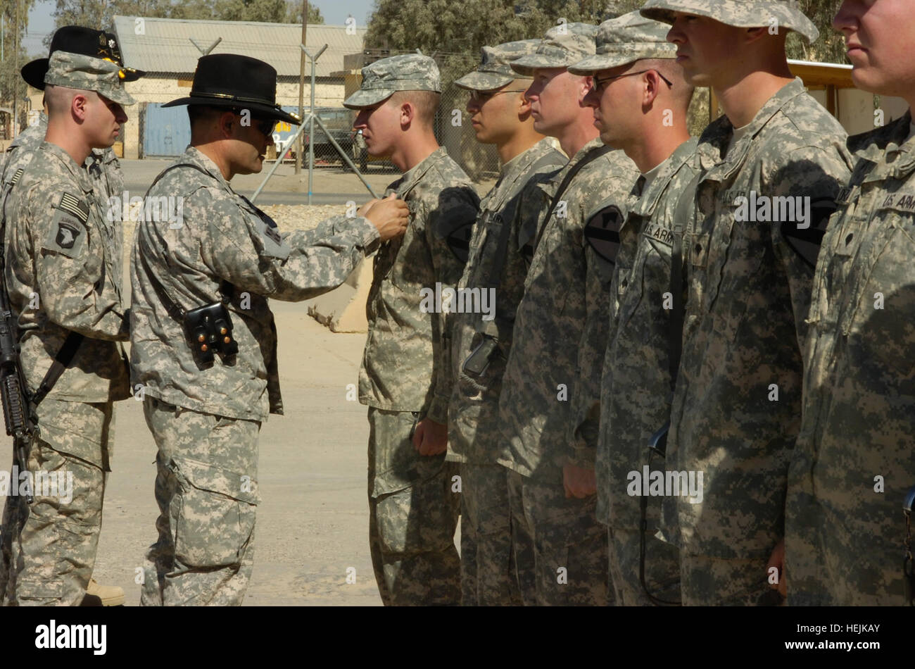 Commander of the 9th us army hi-res stock photography and images - Alamy