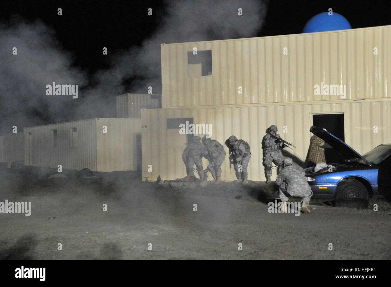 Competitors in the 2009 Department of the Army Best Warrior Competition ...