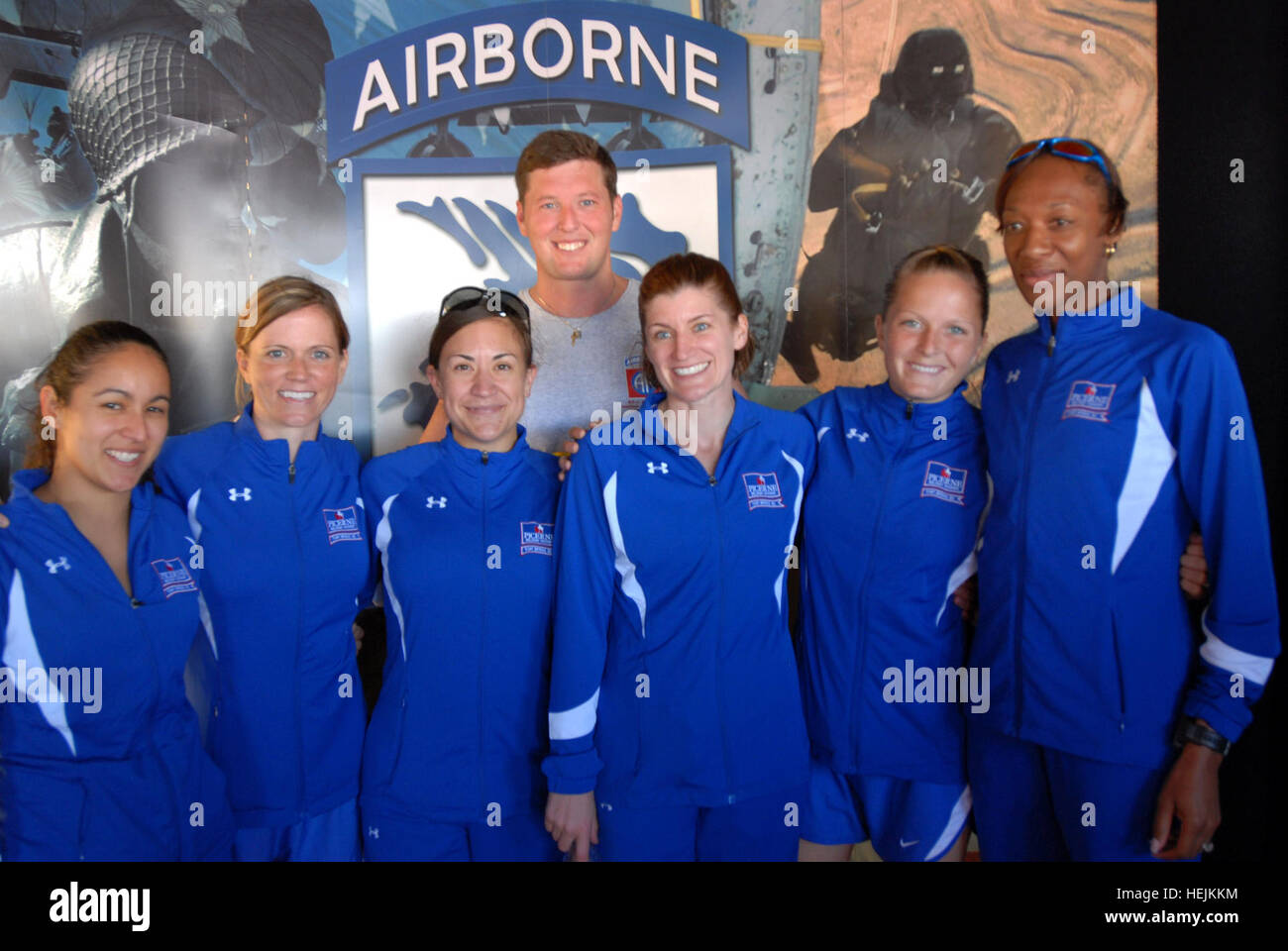 Congressman Patrick Murphy, a former 82nd Airborne Division Paratrooper ...