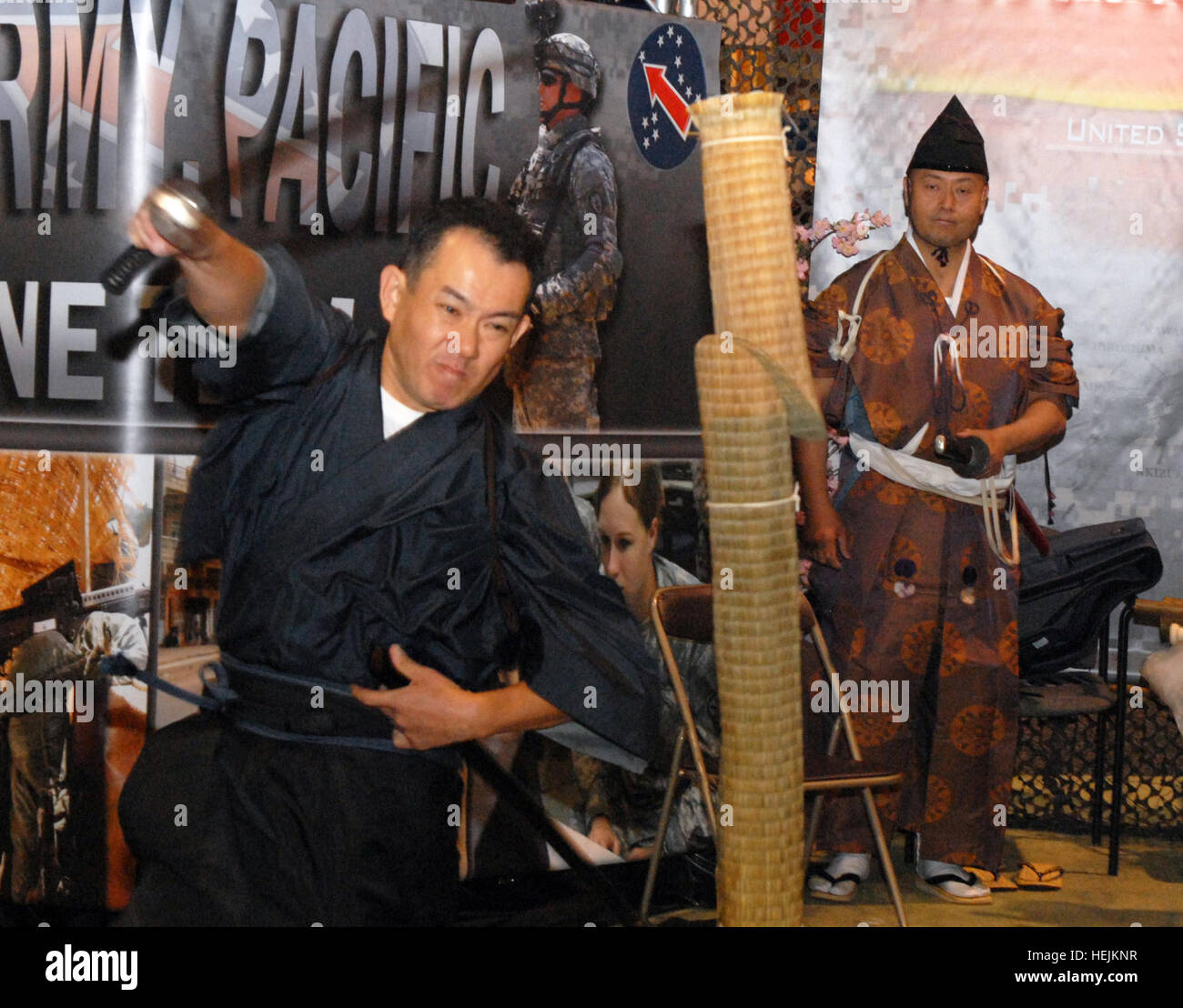 WASHINGTON D.C. -- Tadasu Takahashi, a representative of United States ...