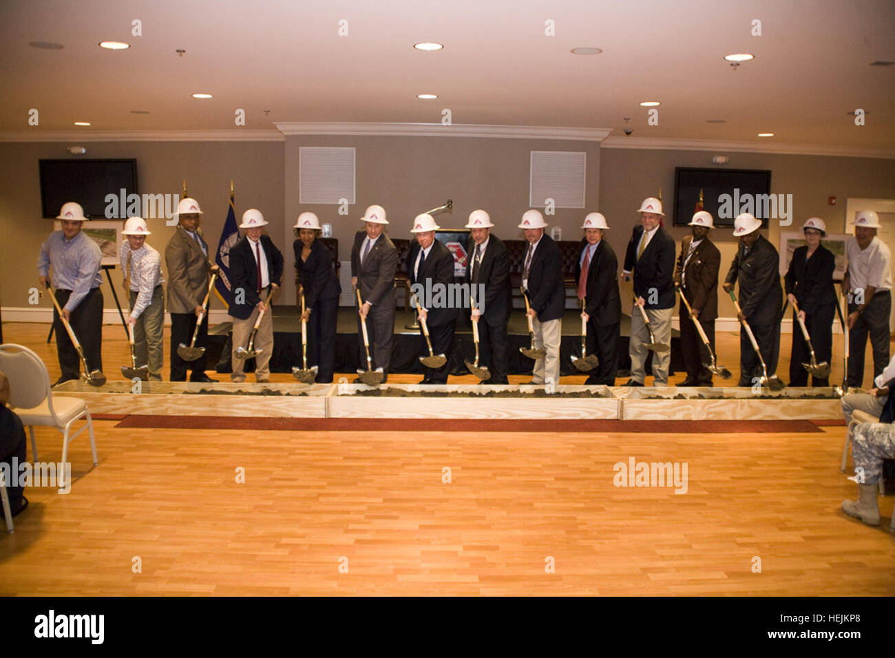 The US Army depot constructs a new small arms facility to support ...