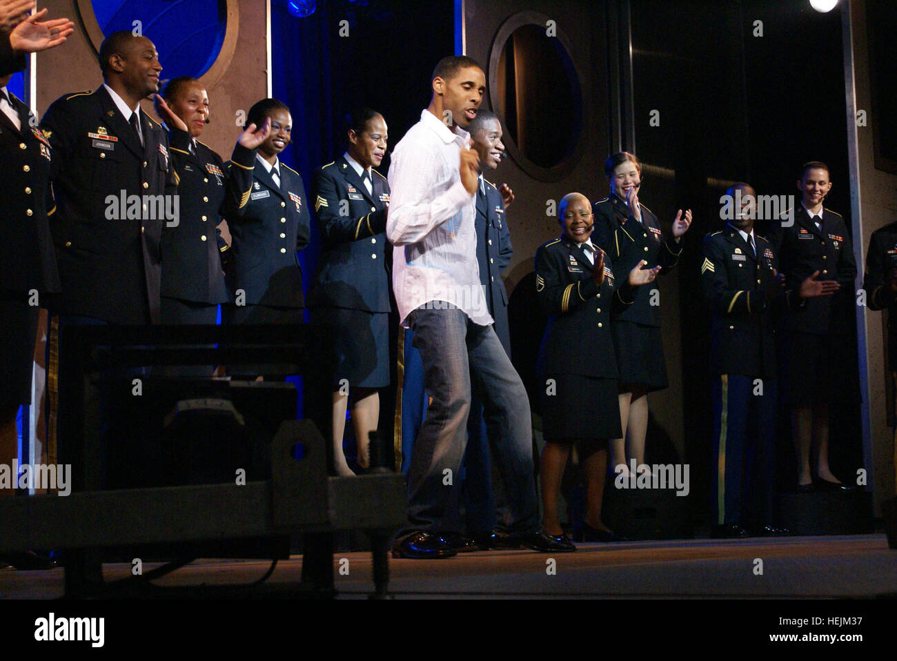 SONY DSC US Army 52646 Soldier Show Stock Photo - Alamy