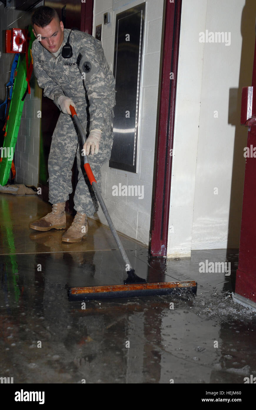GUANTANAMO BAY, Cuba – A military policeman with Joint Task Force ...