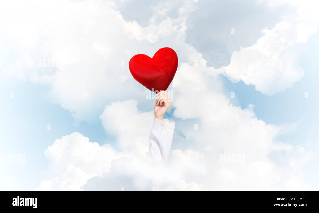 Check your heart health Stock Photo - Alamy