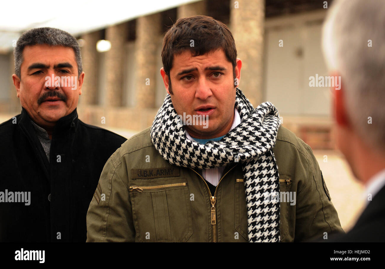 Fawad Azimi, Accelerating Sustainable Agriculture Program Manager for ...