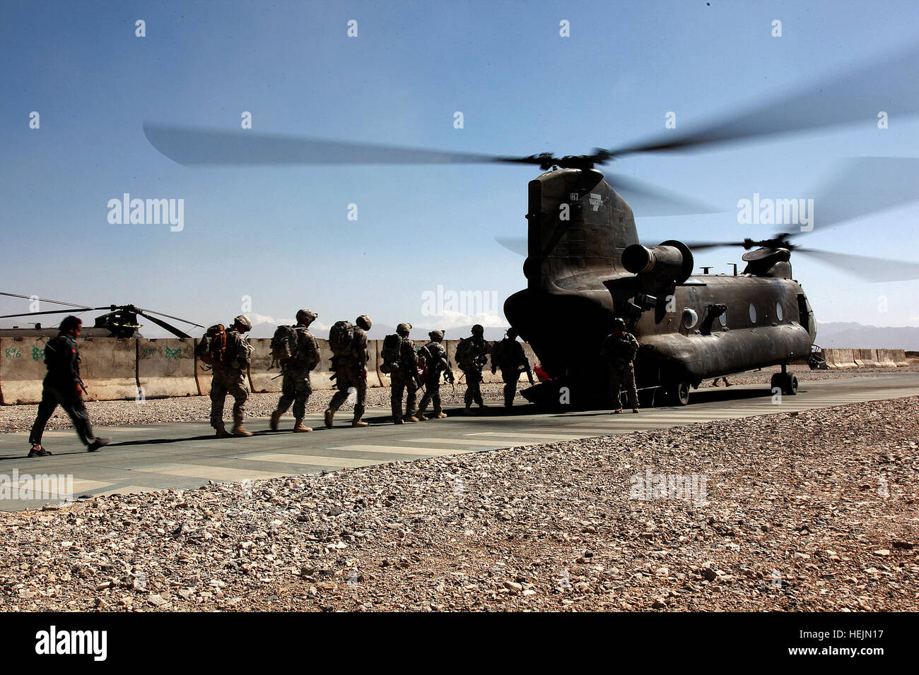 U.S. Army Soldiers, assigned to Alpha Company, BSTB, 3/10 Mountain ...