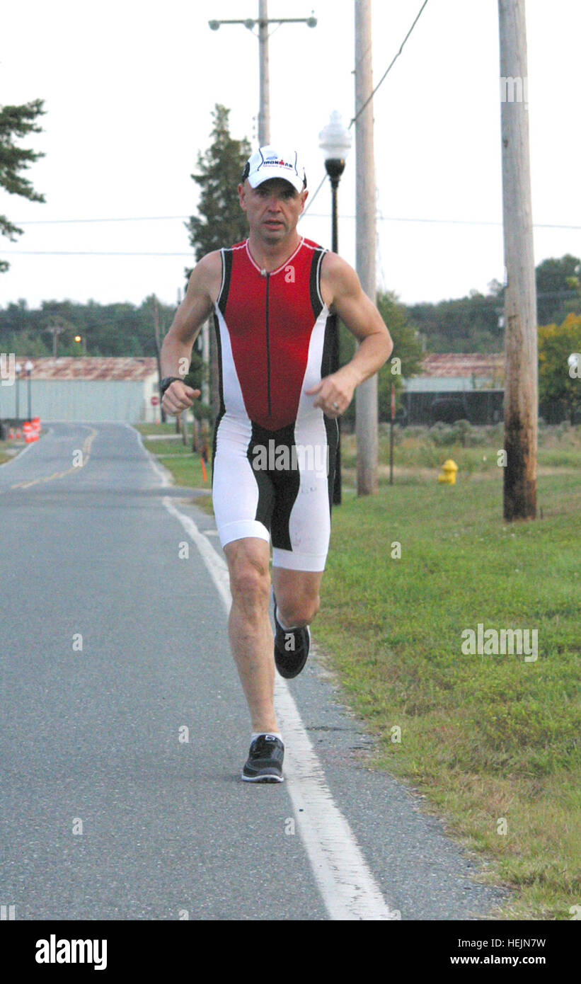 Ironman preparation hi-res stock photography and images - Alamy