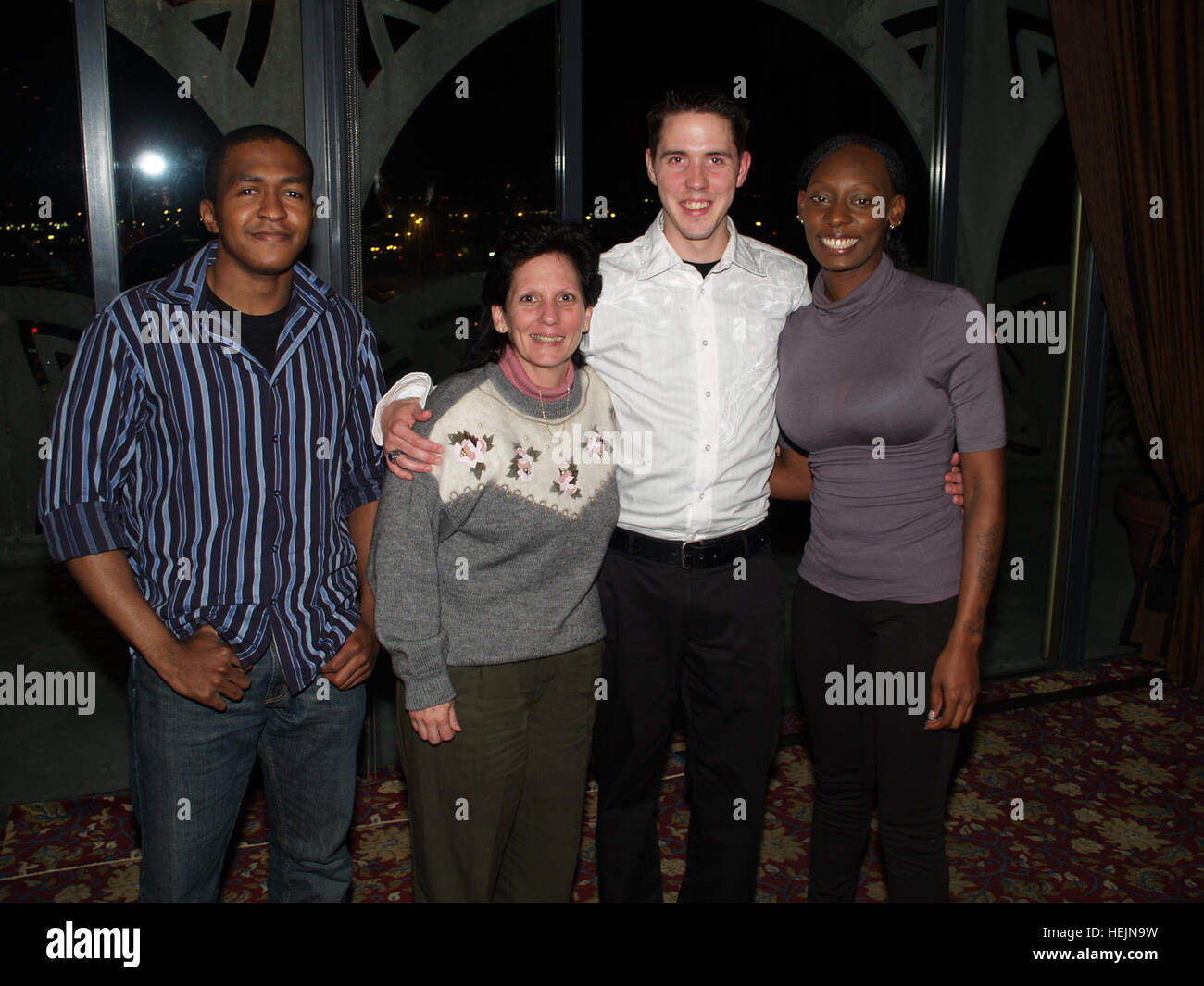 Troop appreciation hi-res stock photography and images - Alamy