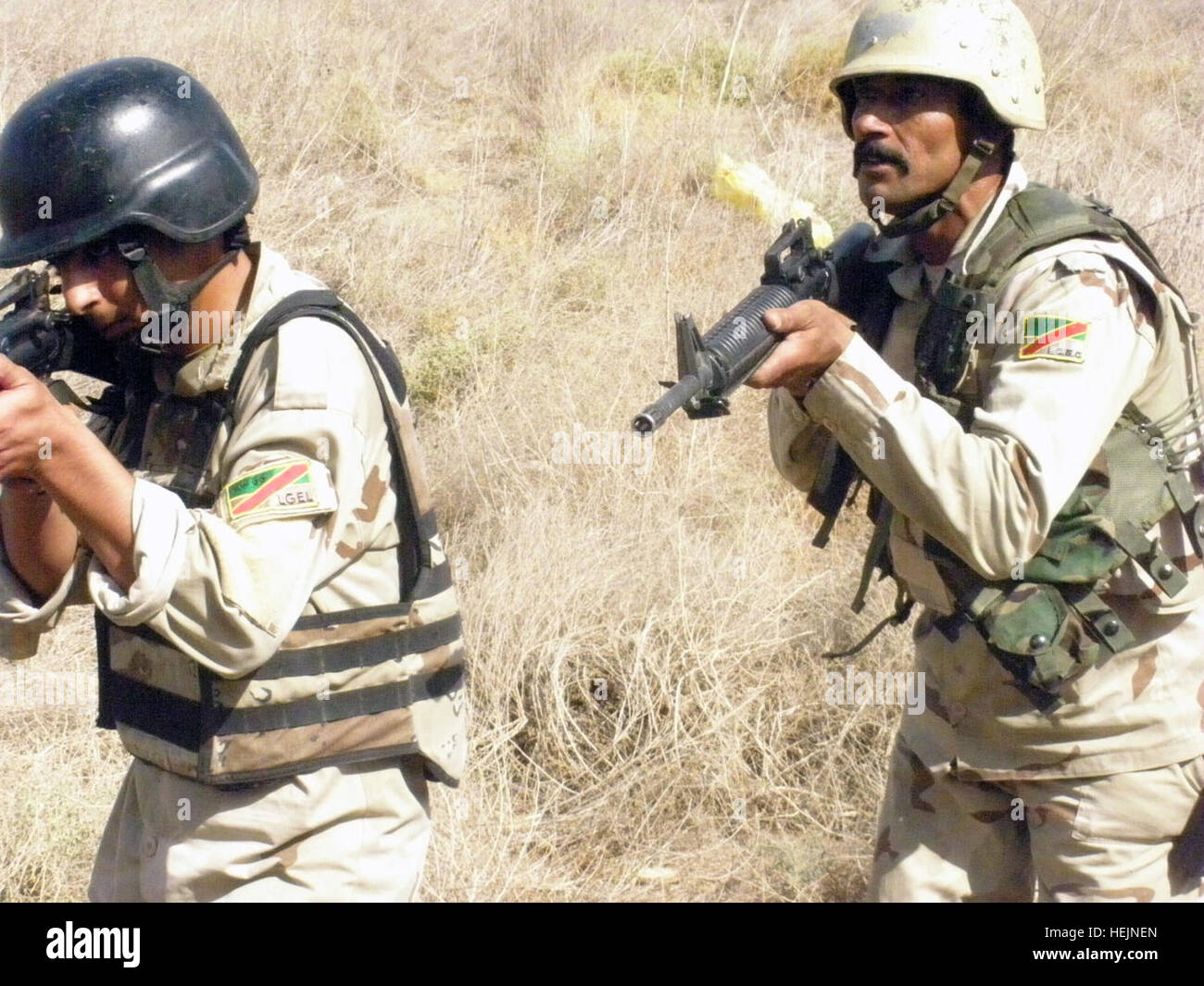 Camp taji iraq soldiers from hi-res stock photography and images - Alamy