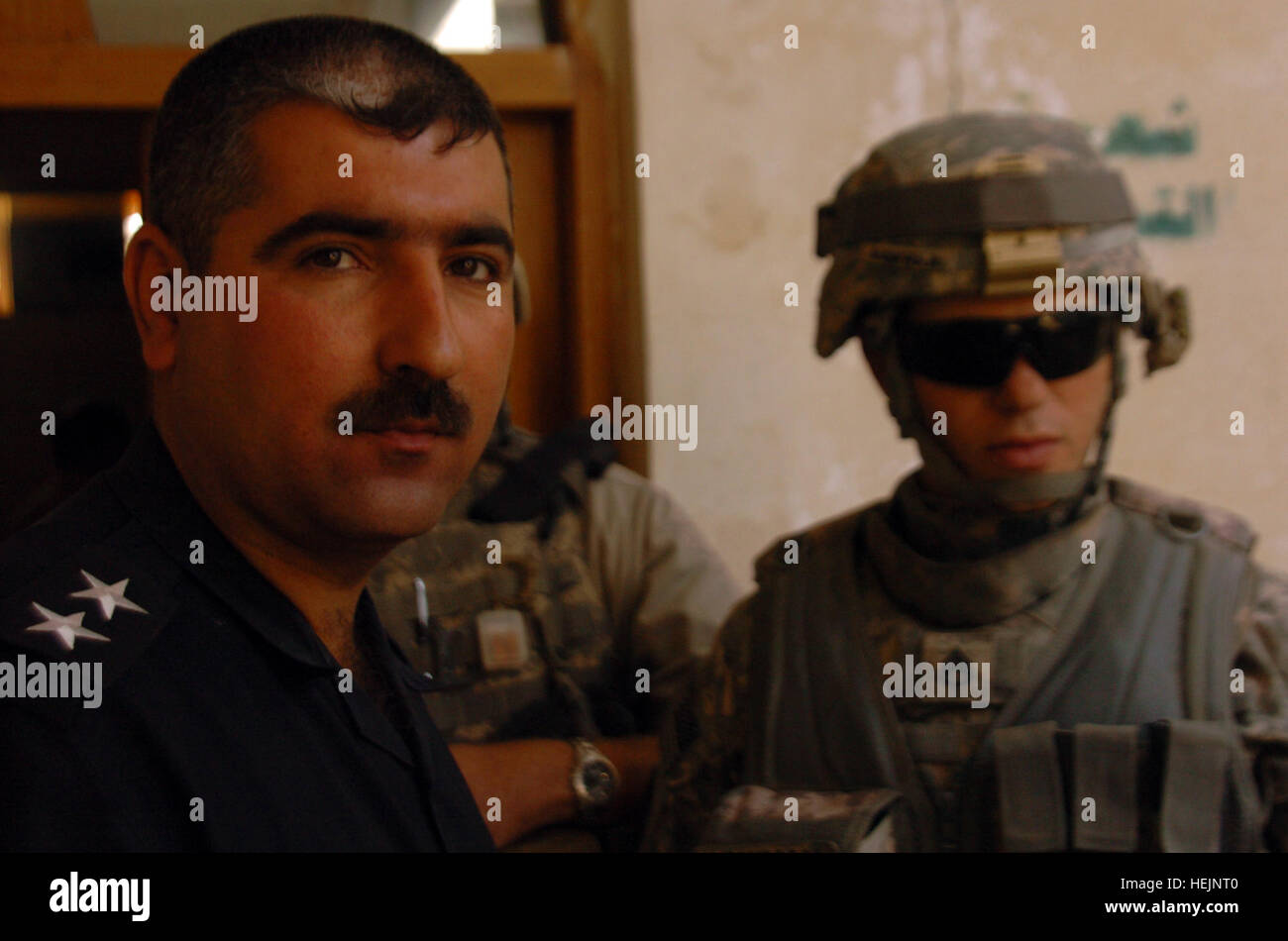 Law enforcement investigators work hi-res stock photography and images ...