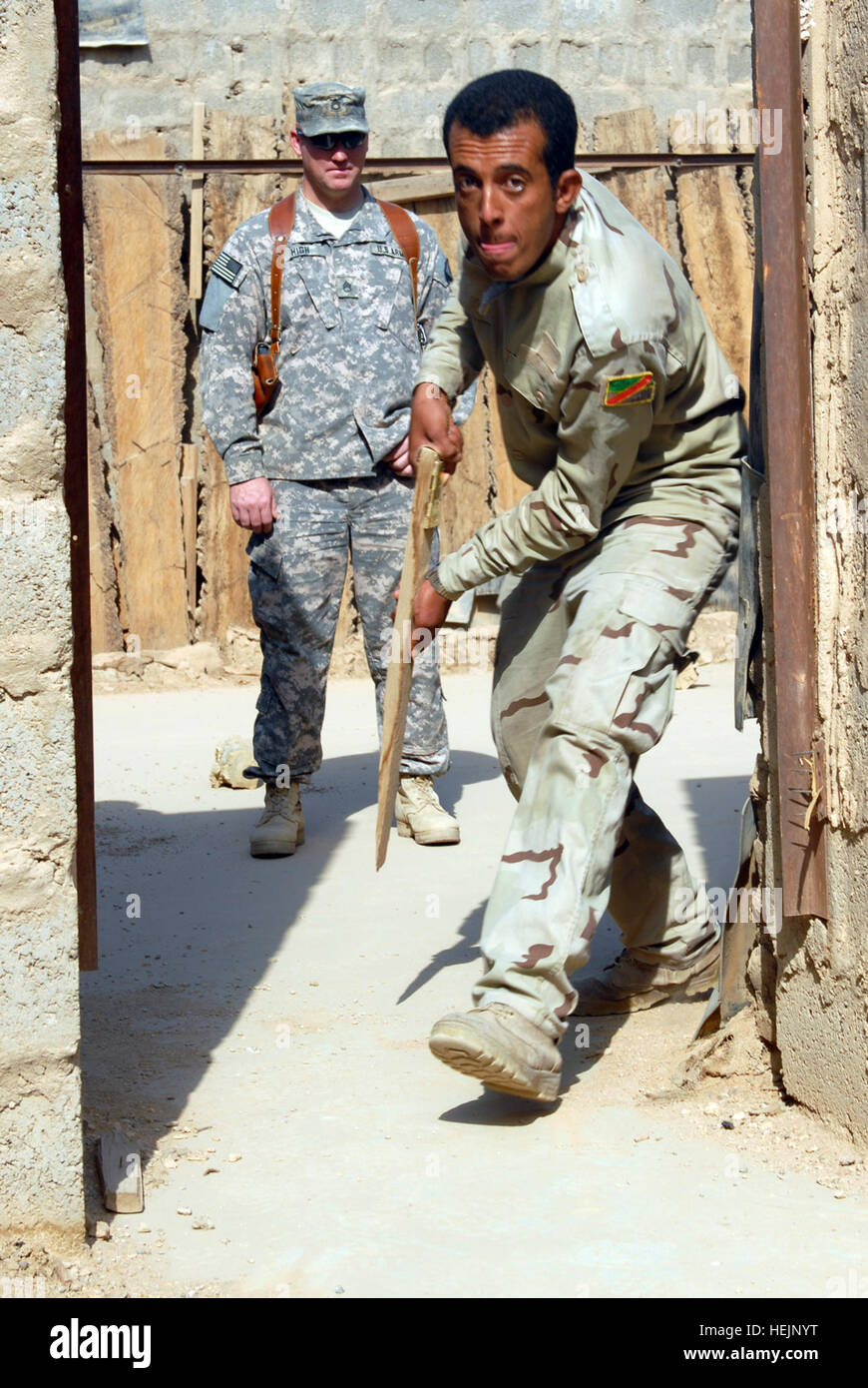 U.S. Army conducts organizational briefings, presentations, and town ...