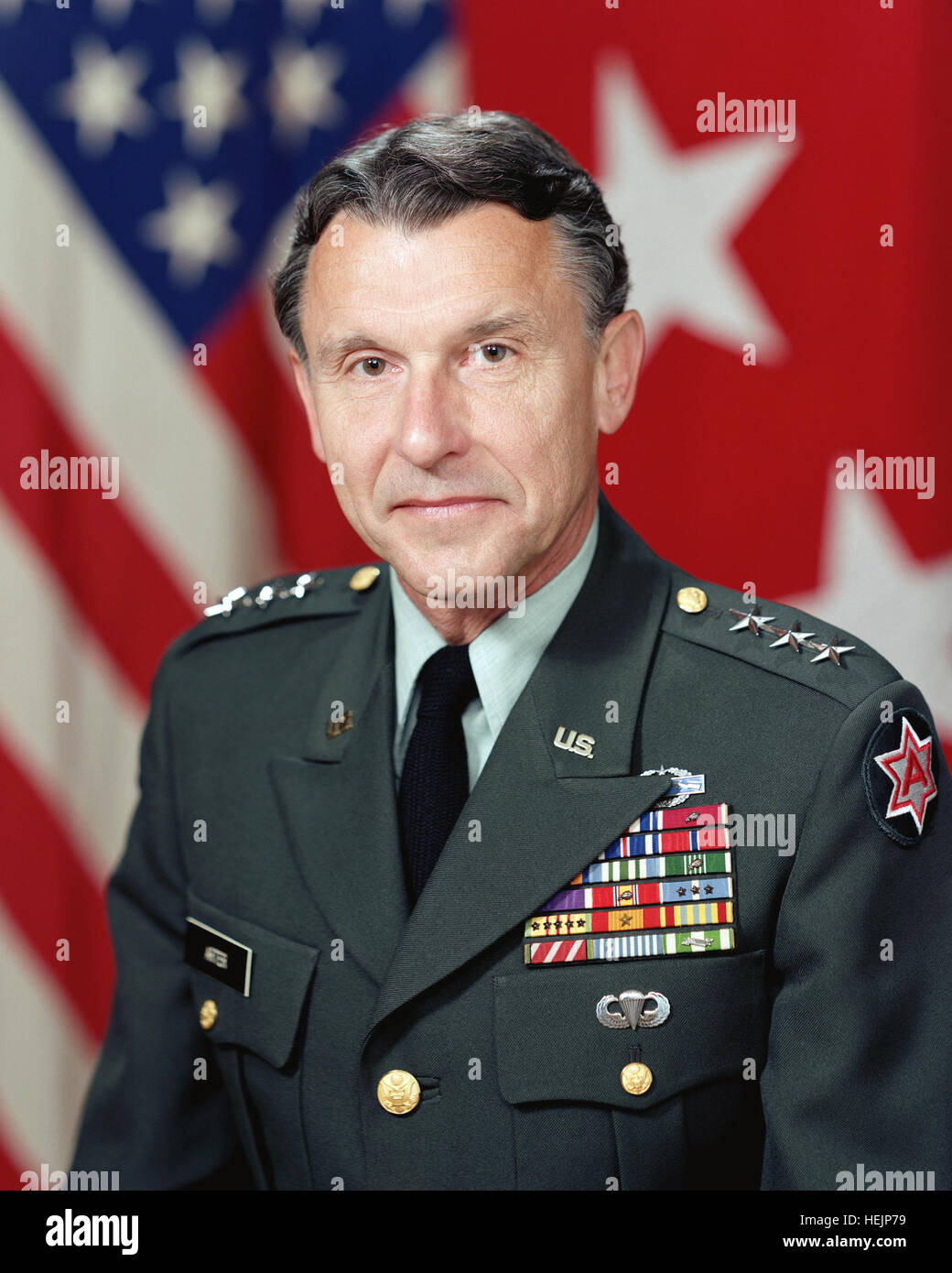 Portrait: US Army (USA) Lieutenant General (LGEN) Robert Arter ... Portrait: US Army (USA) Lieutenant General (LGEN) Robert Arter ...