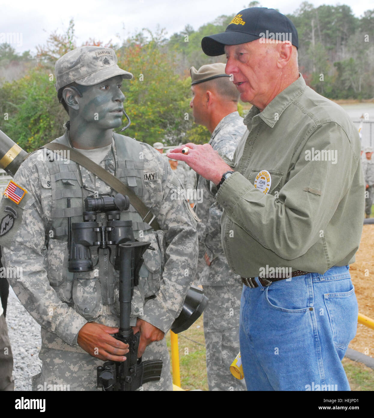Ranger antitank hi-res stock photography and images - Alamy