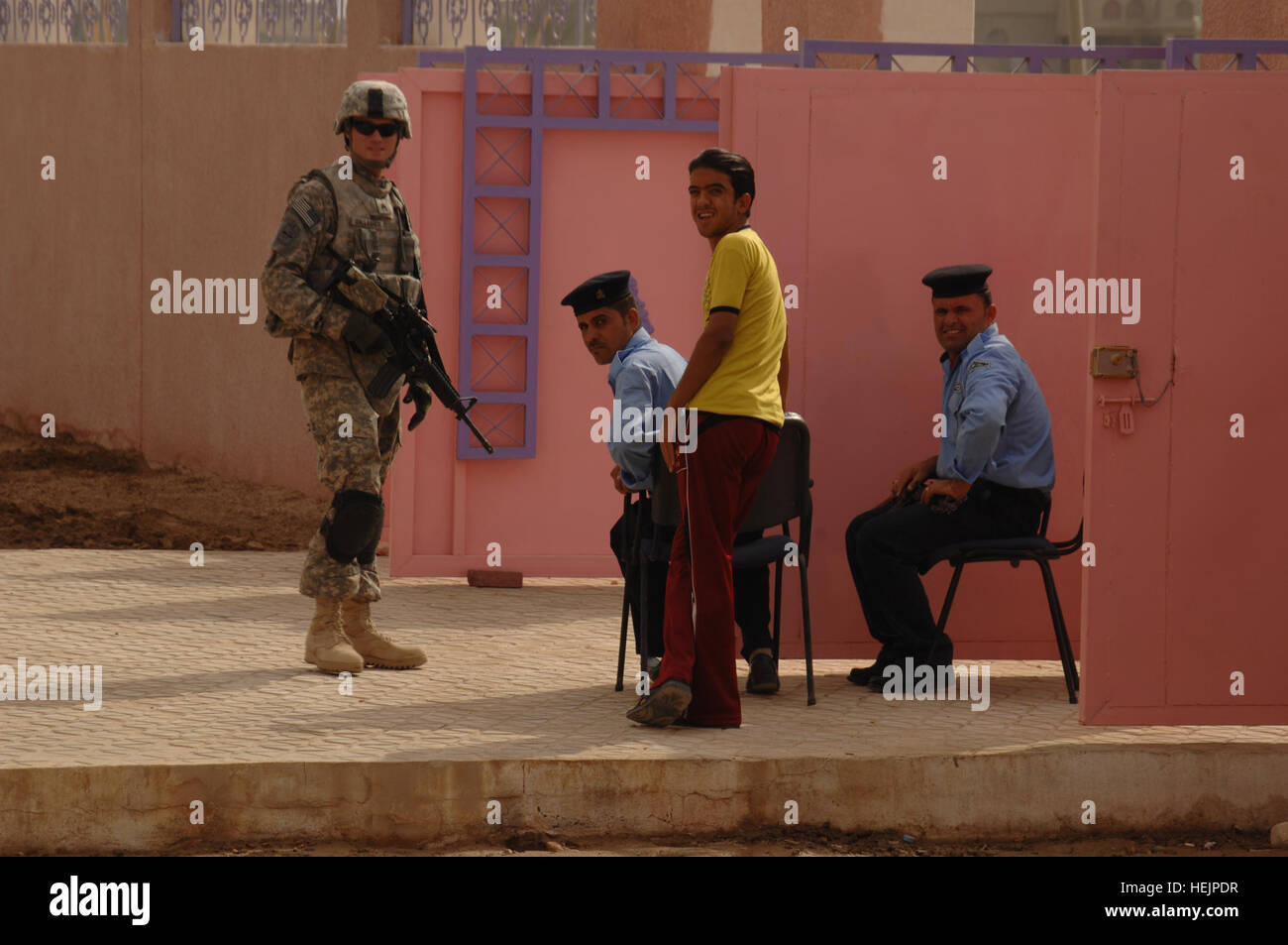 U.S. Army Sgt. Michael Gallagher, attached to White Platoon, Alpha ...