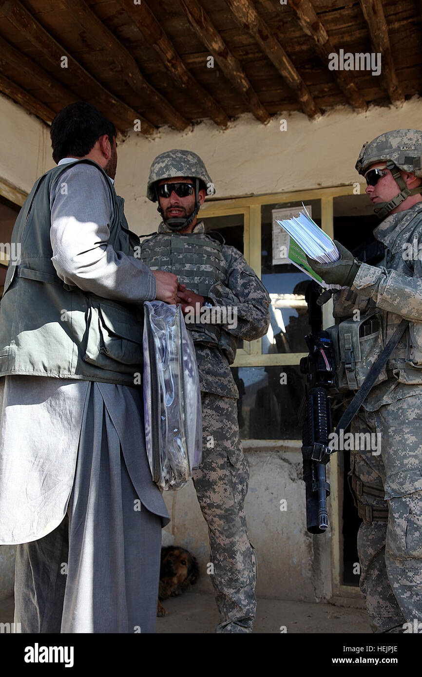 U.S. Army Sgt. Kimberly Allen of Four Oaks, N.C., assigned to 118 ...