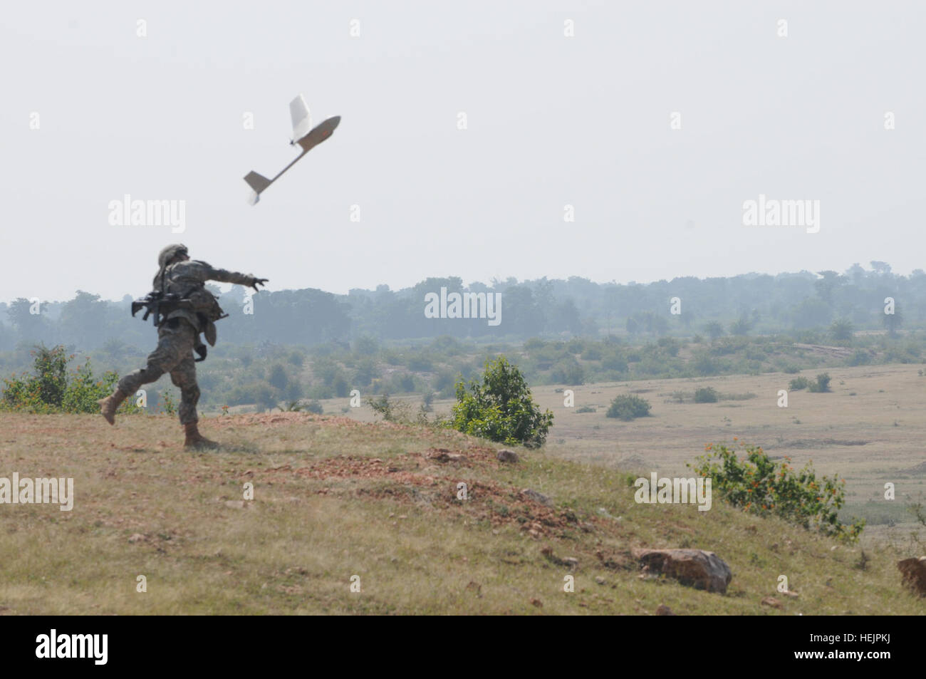 U s army personnel launch hi-res stock photography and images - Alamy