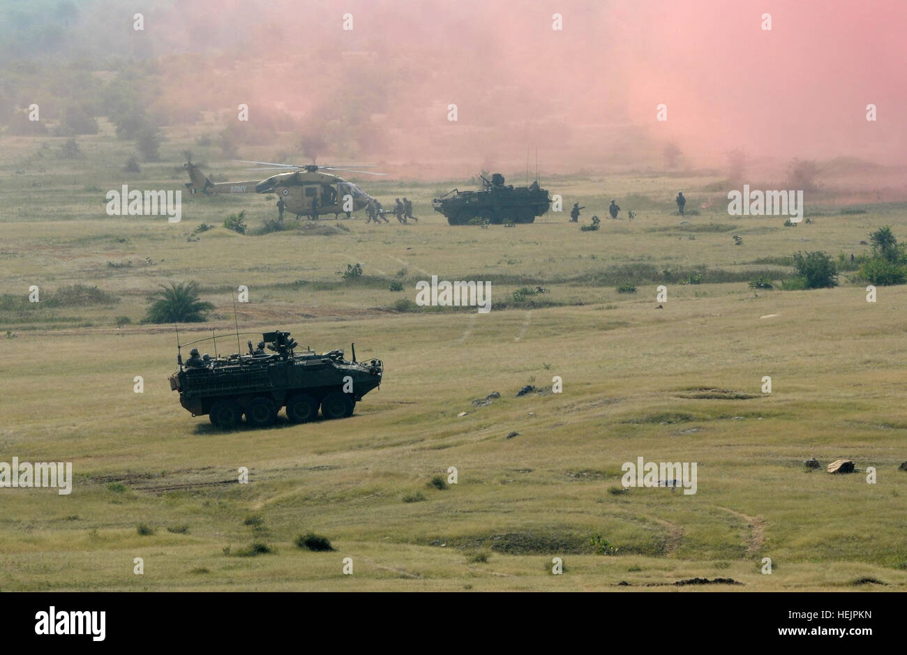 14th armored cavalry regiment hi-res stock photography and images - Alamy