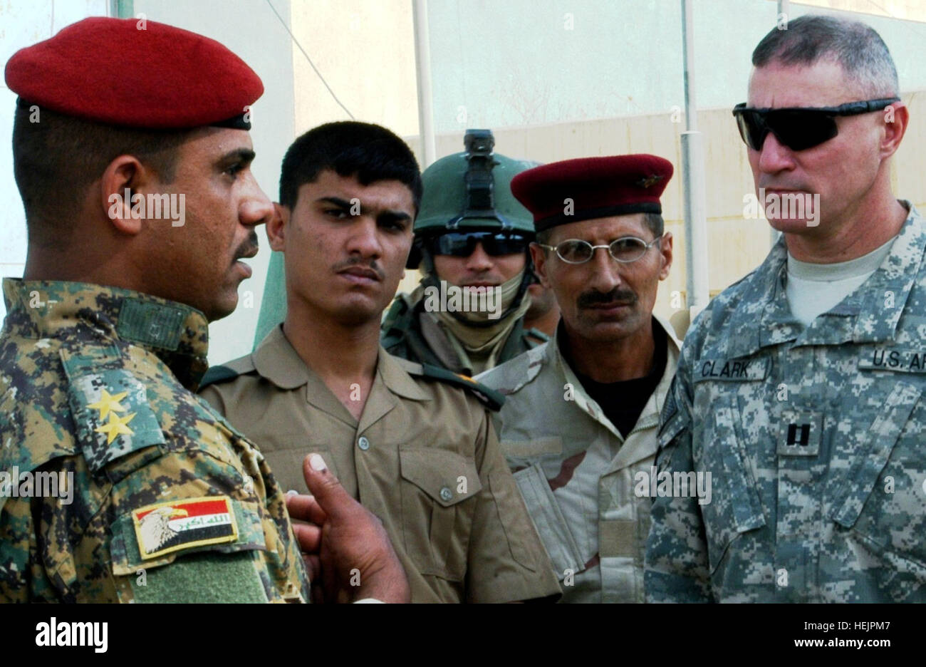Members of the Mississippi Army National Guard consulted with elements ...