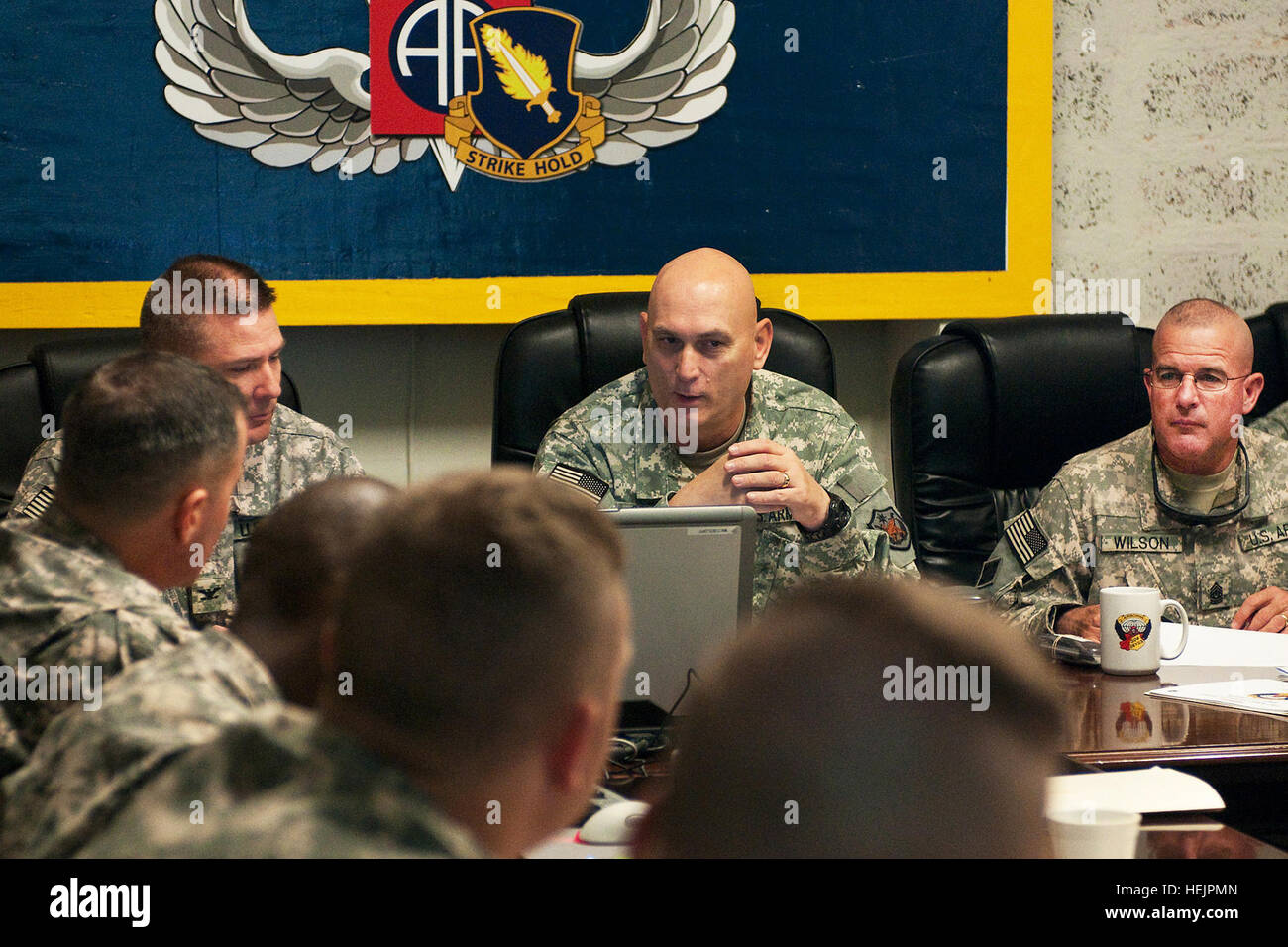 General Ray Odierno, commanding general of Multi-National Force—Iraq ...
