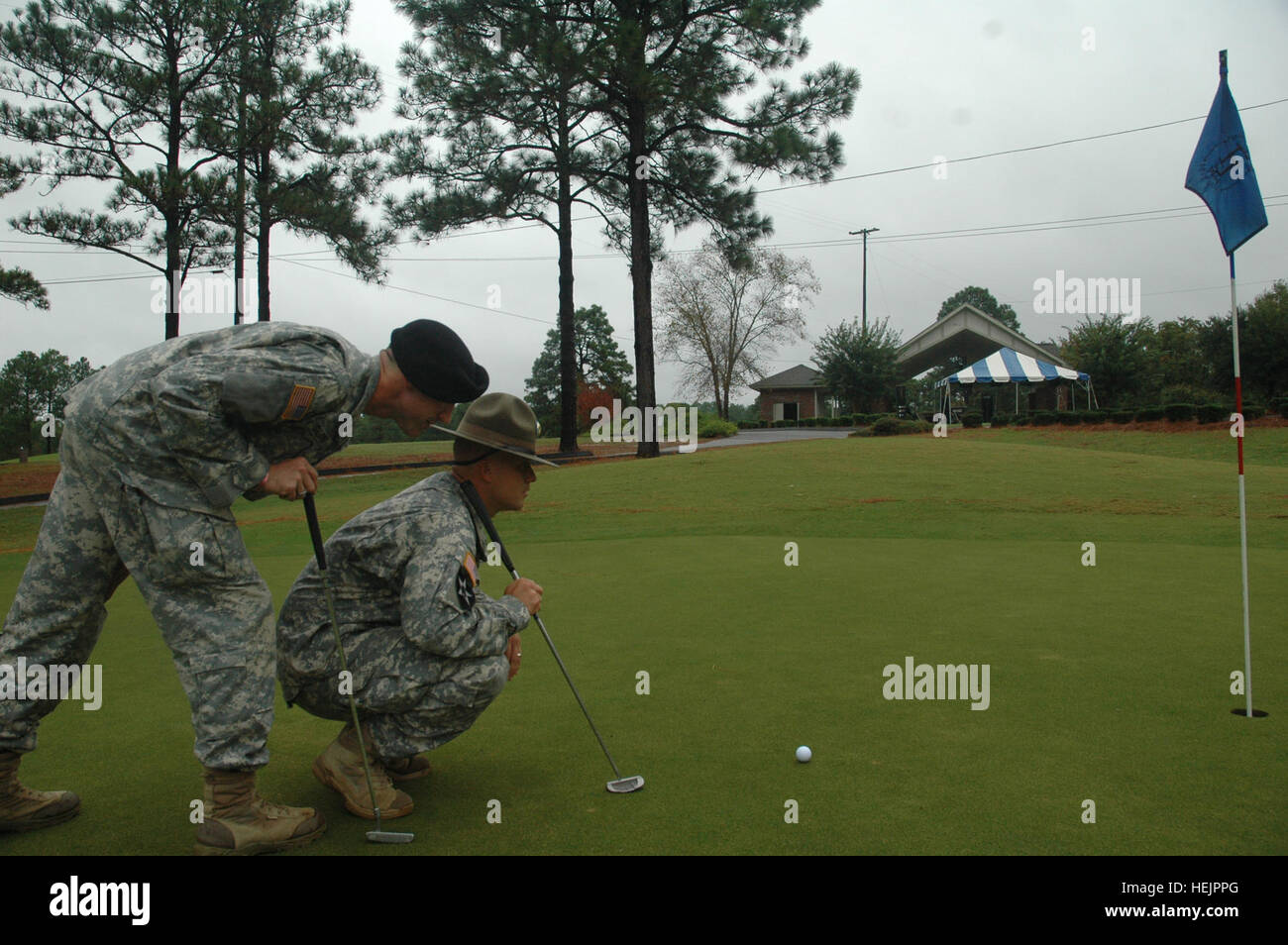 Fort jackson golf course hi-res stock photography and images - Alamy
