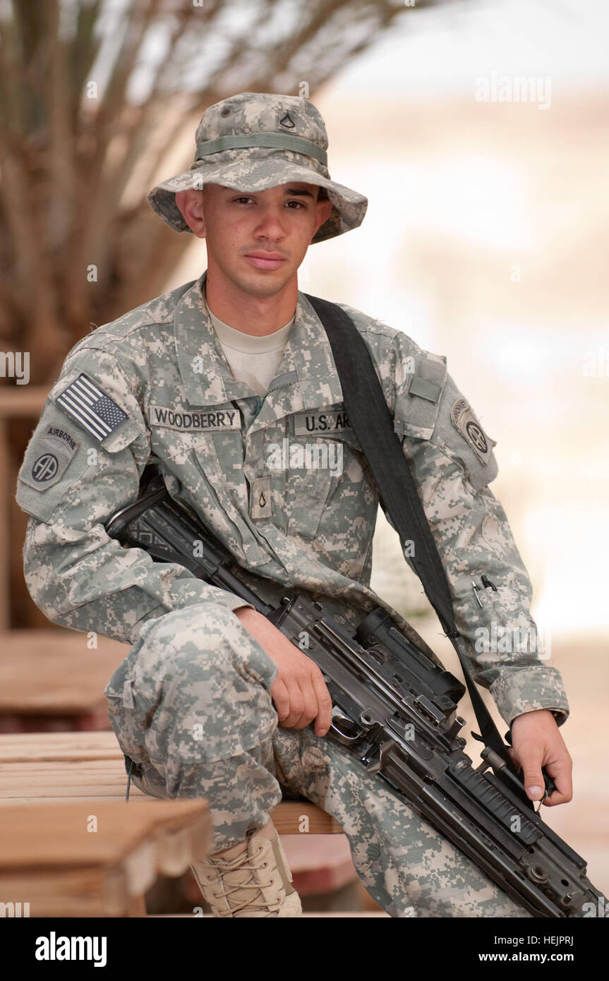 307th brigade support battalion hi-res stock photography and images - Alamy