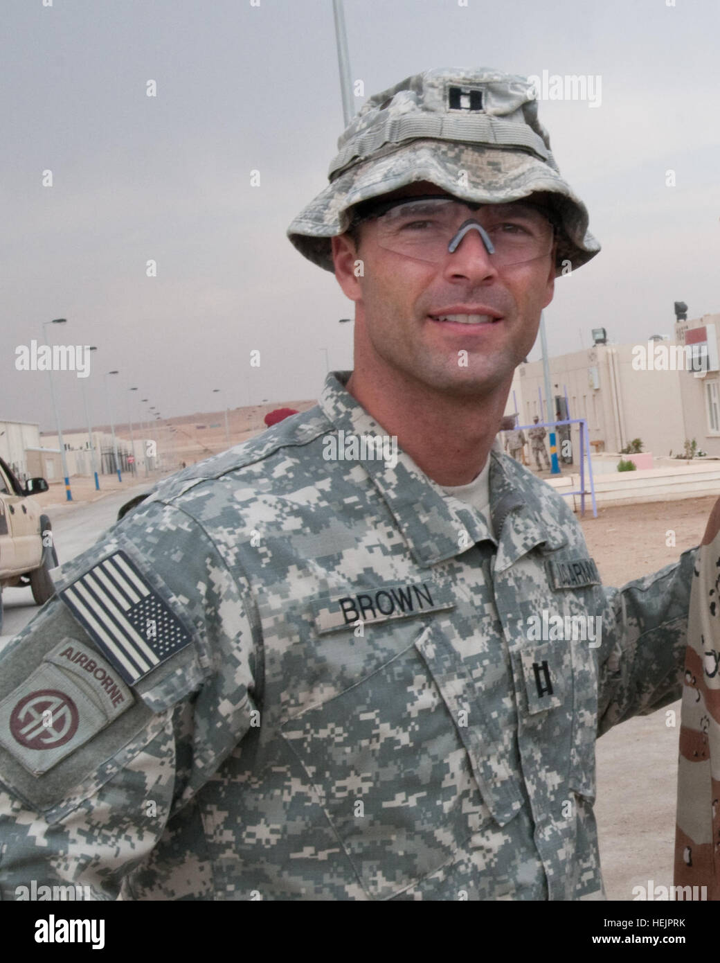 307th brigade support battalion hi-res stock photography and images - Alamy