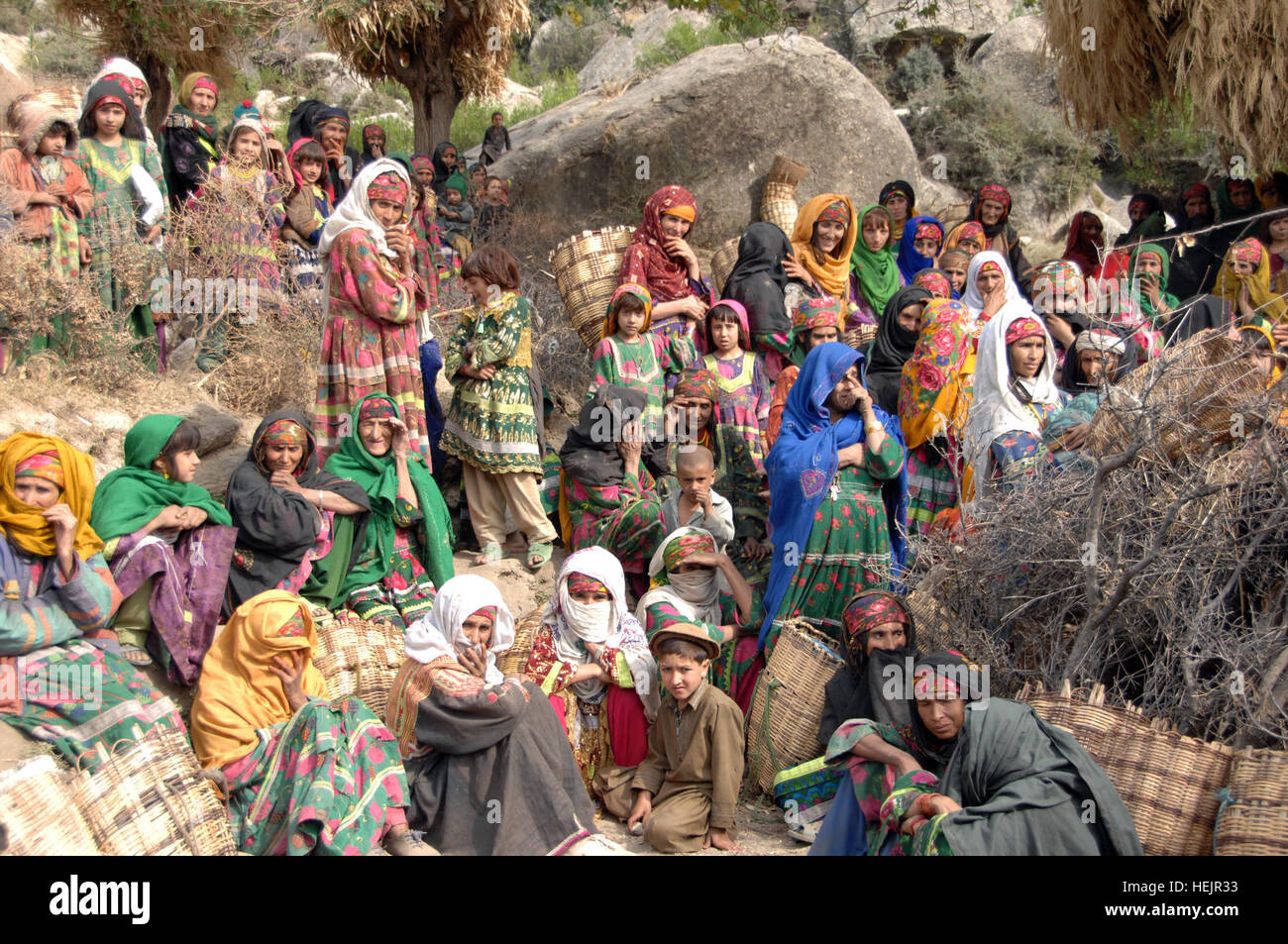 Dari noor, afghanistan hi-res stock photography and images - Alamy