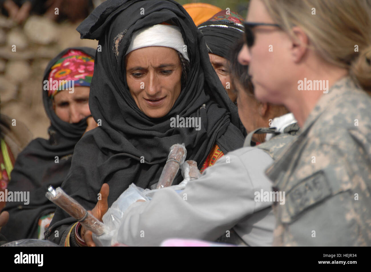 Dari noor, afghanistan hi-res stock photography and images - Alamy