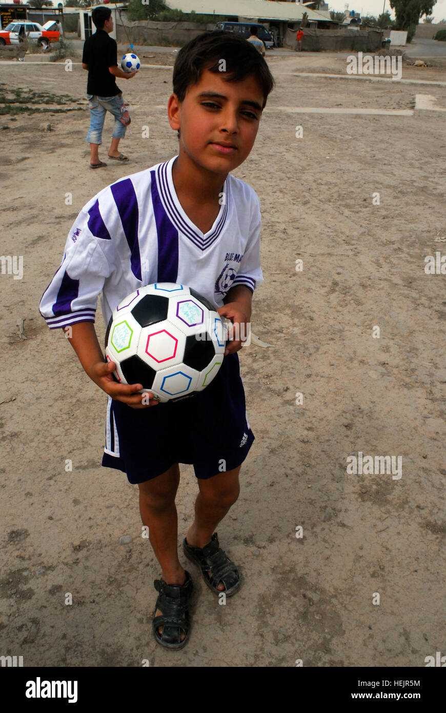 Victory base complex iraq hi-res stock photography and images - Alamy