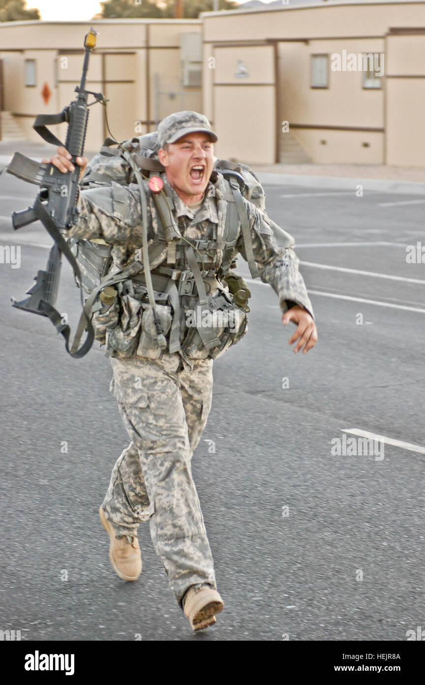 Pre ranger assesment hi-res stock photography and images - Alamy