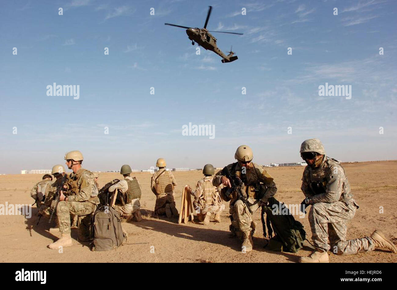Army physical readiness division hi-res stock photography and images ...