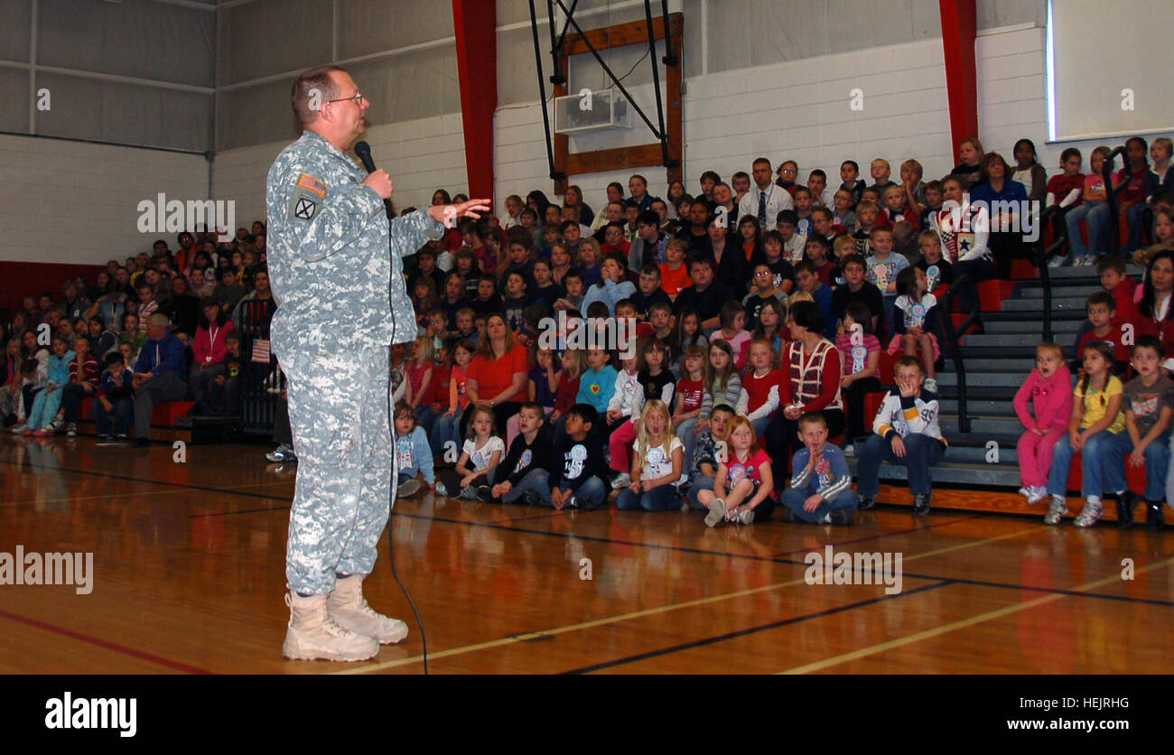 Lt. Col Eric Ebb, a chaplain at Camp Atterbury Joint Maneuver Training ...