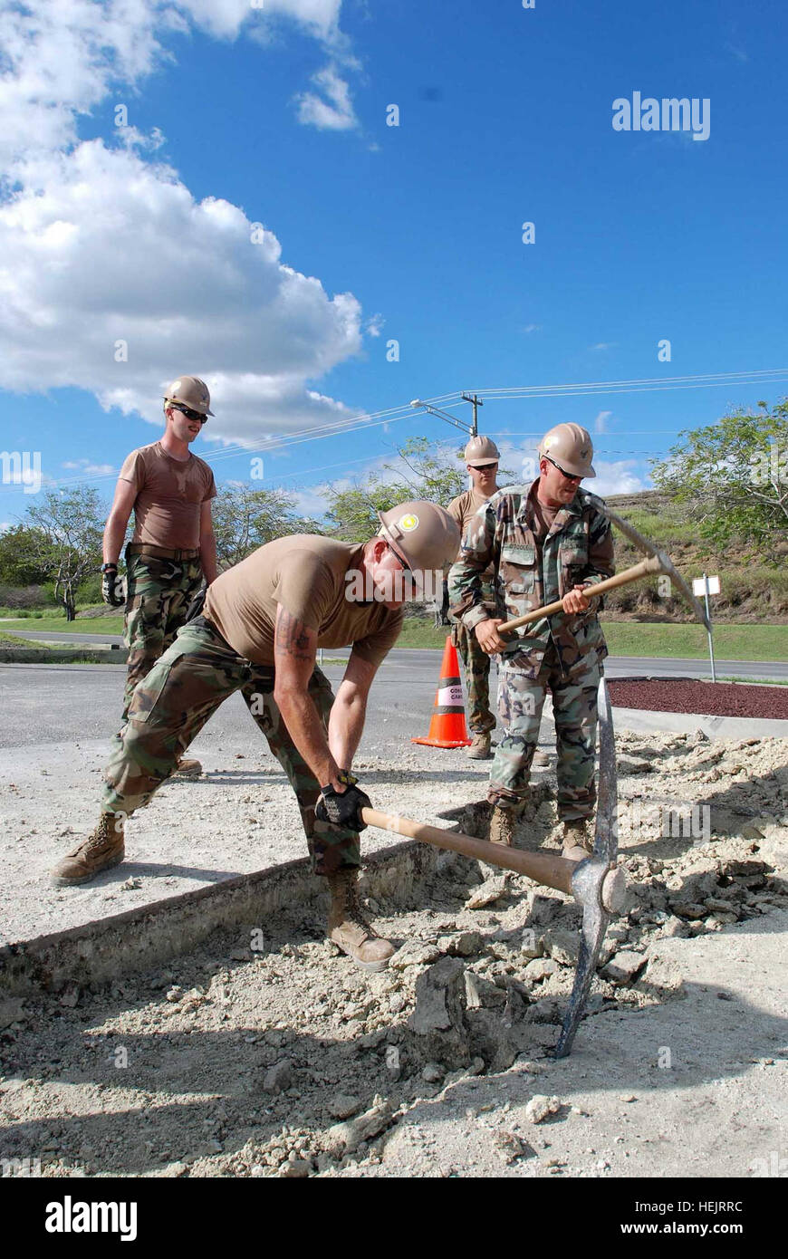 Naval Mobile Construction Battalion 25 High Resolution Stock ...
