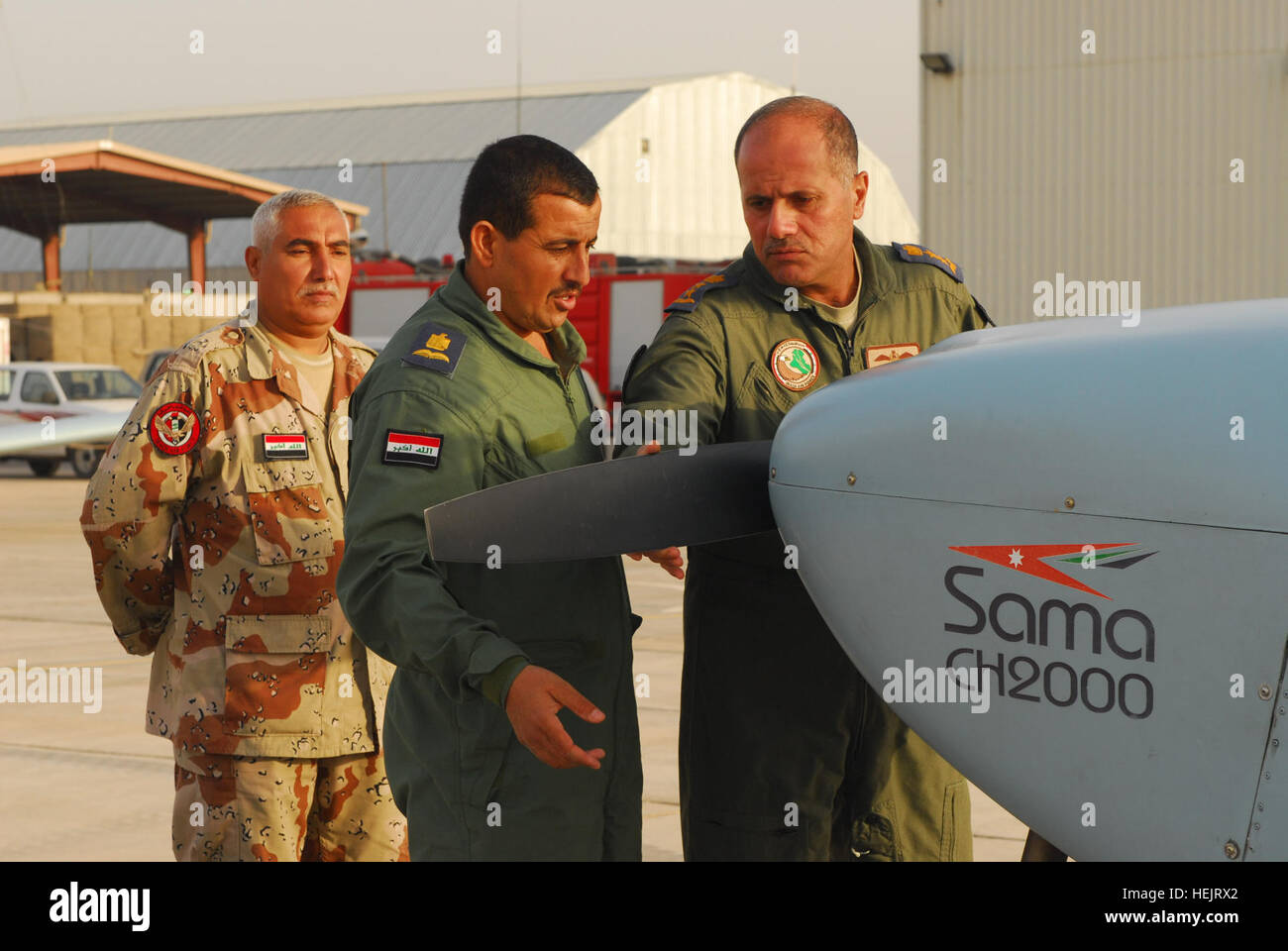 Iraqi troops basra hi-res stock photography and images - Alamy