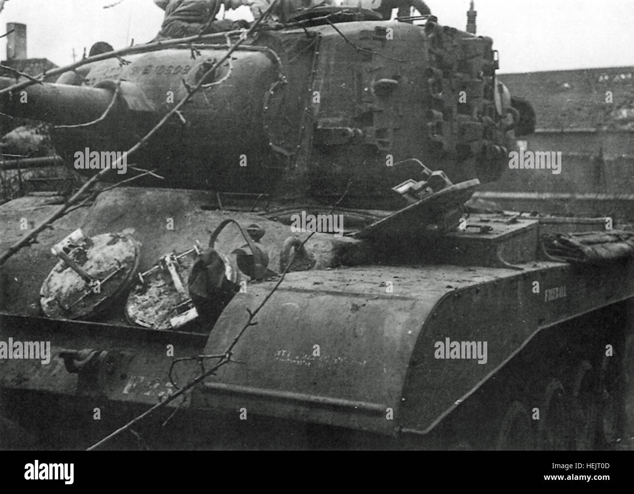 The M26 Fireball was an early jet-powered fighter aircraft used by the ...
