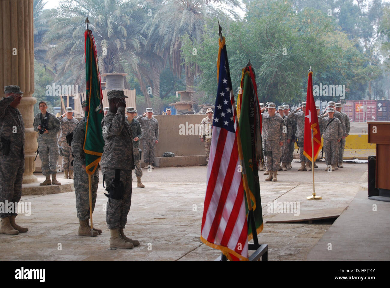 On Nov. 25 at Forward Operating Base Prosperity in the International ...