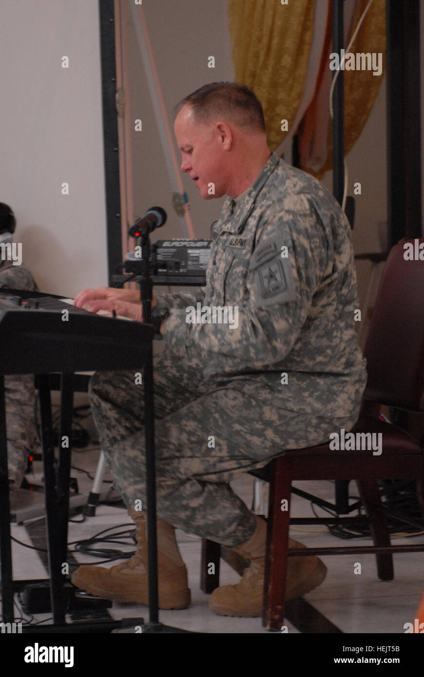 Chaplain assistant anniversay hi-res stock photography and images - Alamy