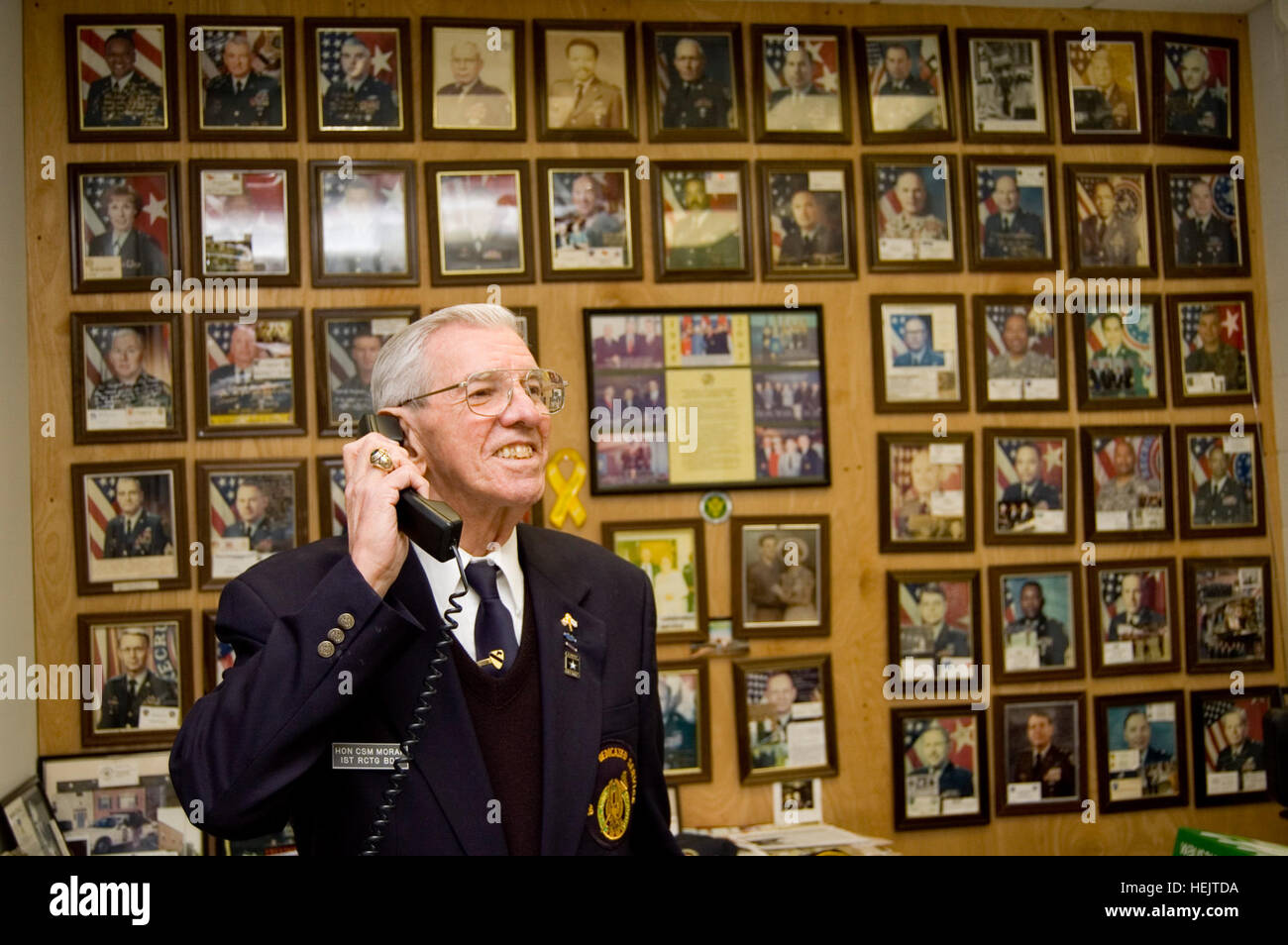 1st recruiting brigade hi-res stock photography and images - Alamy