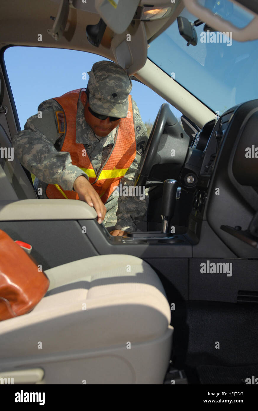 GUANTANAMO BAY, Cuba – Army Spc. Cory Garabedian, deployed with Joint ...