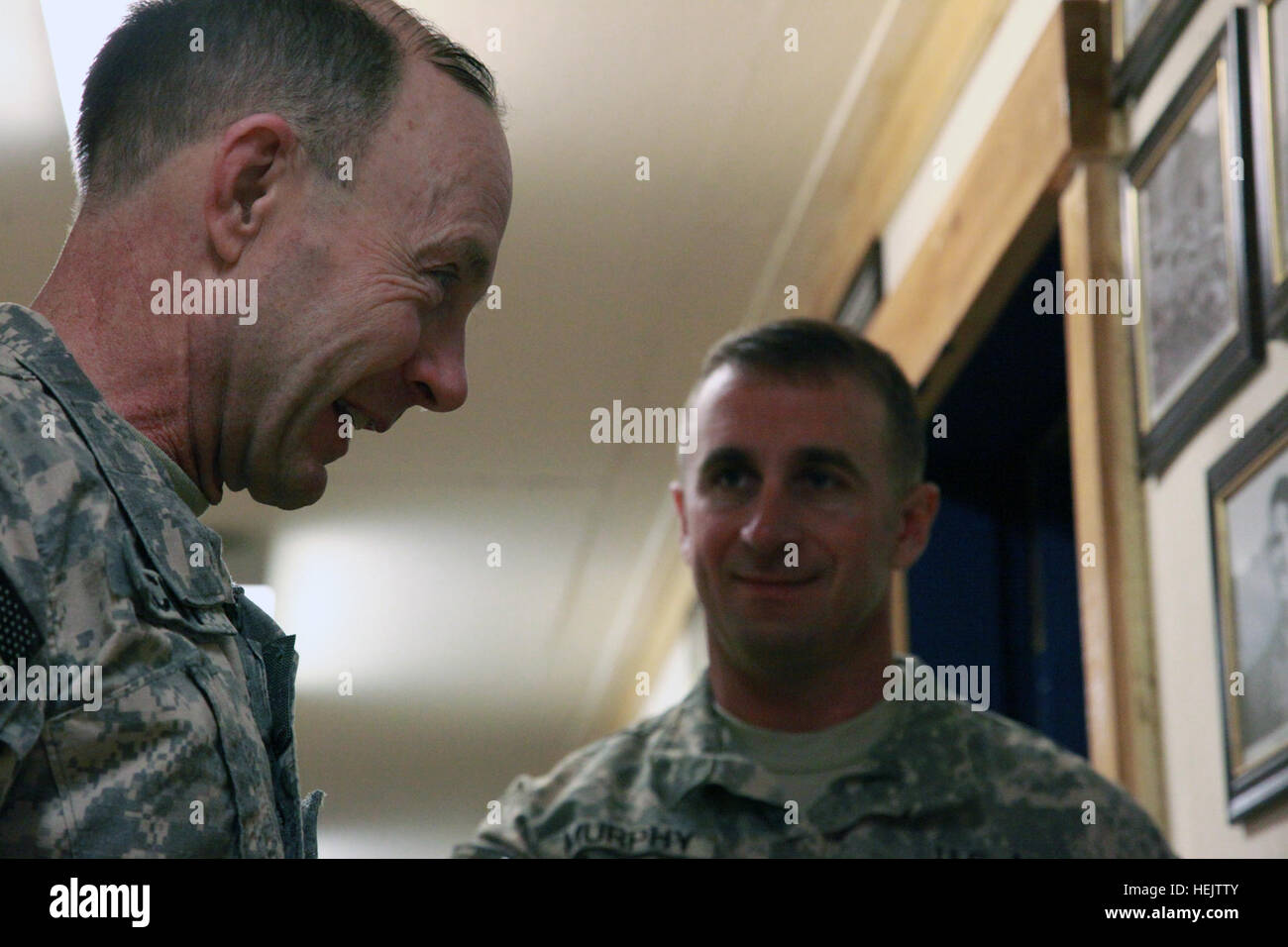 U s army lt gen charles hi-res stock photography and images - Alamy