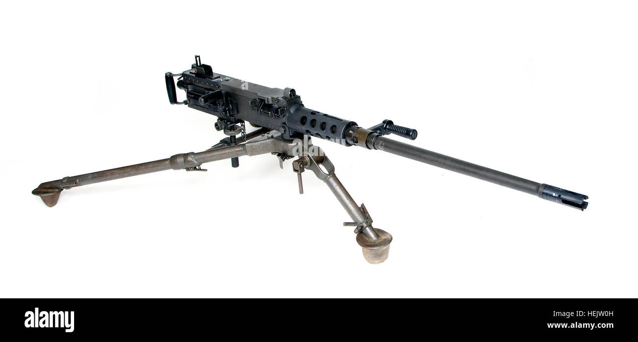 Machine gun development hi-res stock photography and images - Alamy