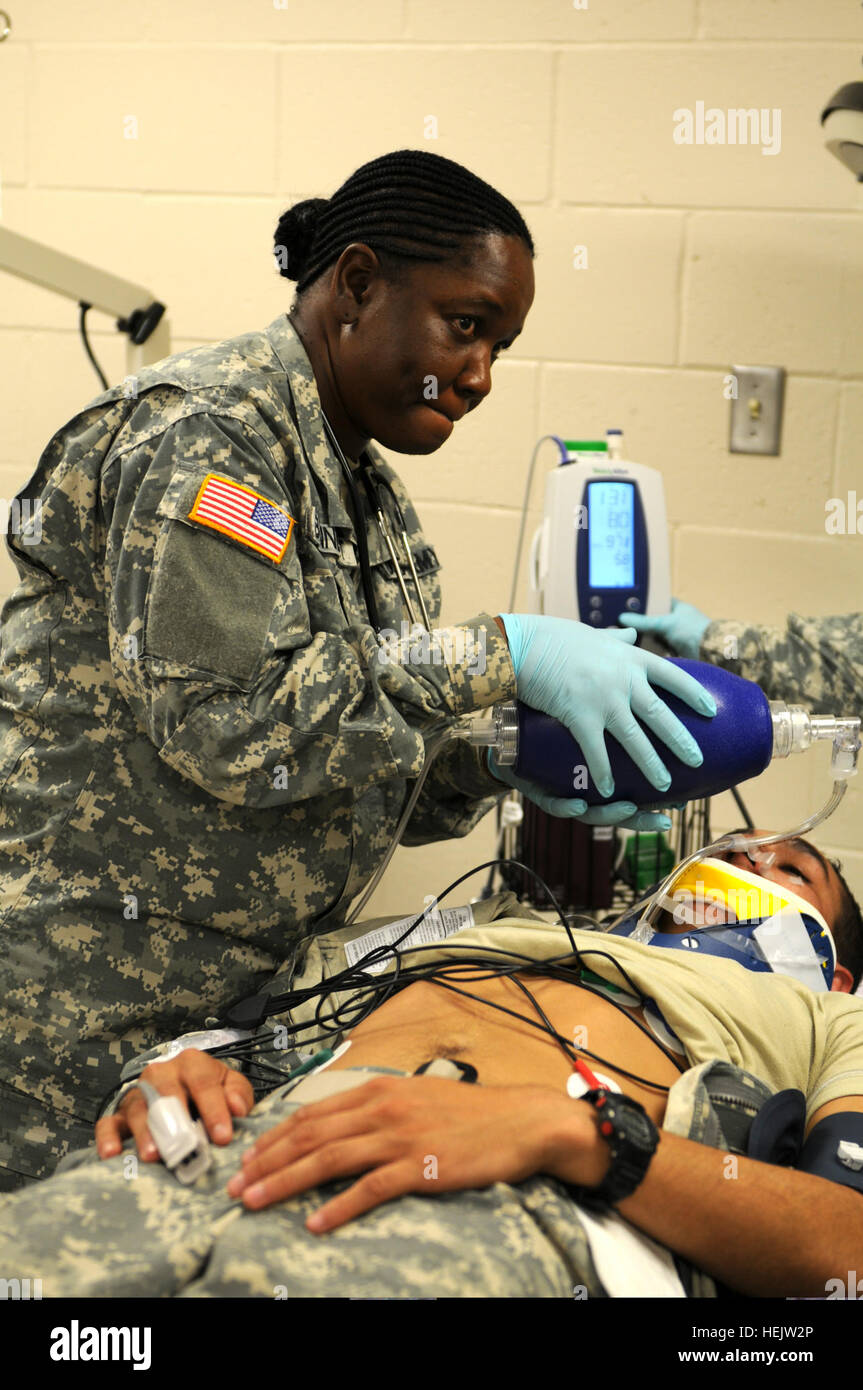 7217th medical support unit hi-res stock photography and images - Alamy