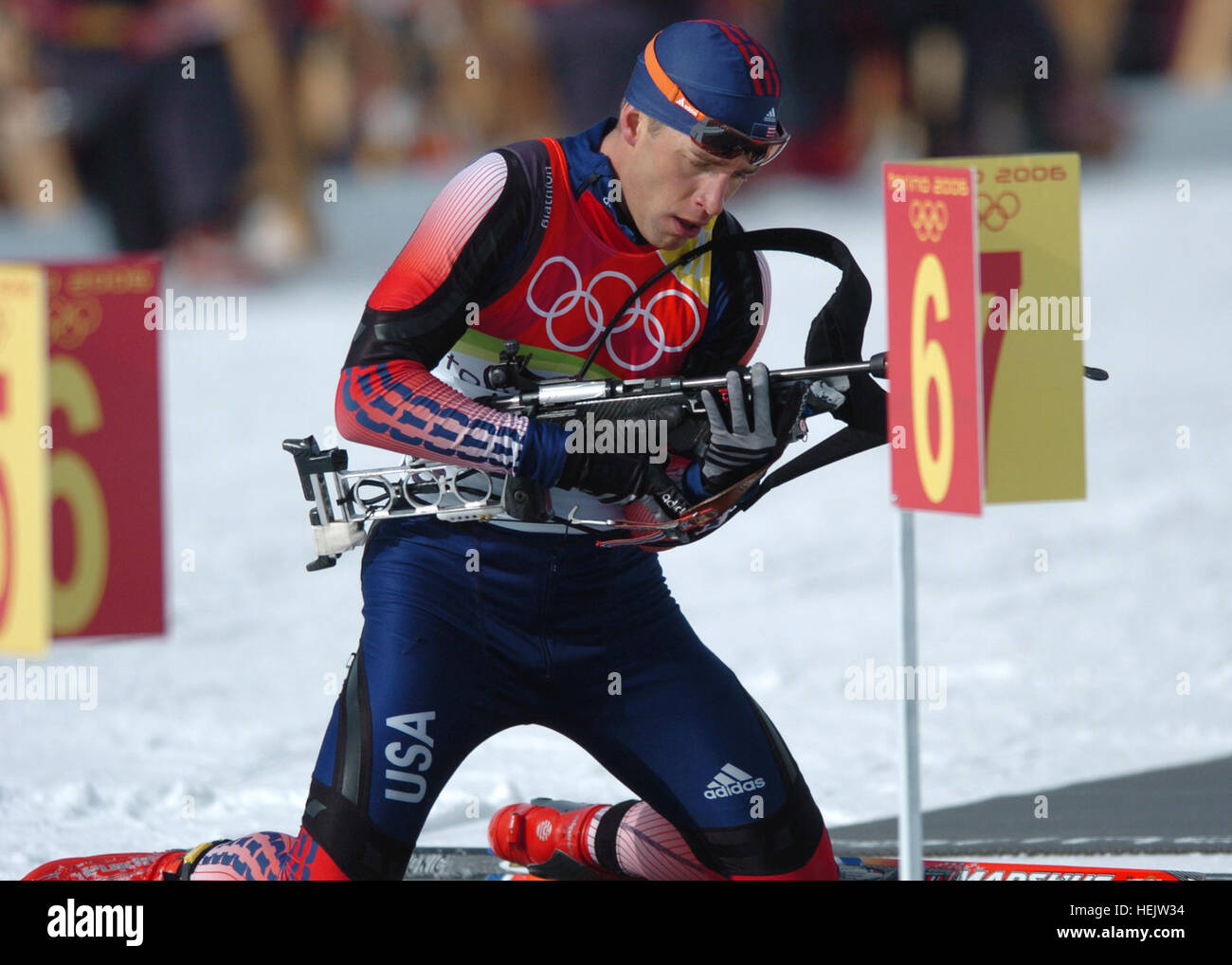 Teela Prepares to Fire.jpg – Spc. Jeremy Teela, a member of the Army ...