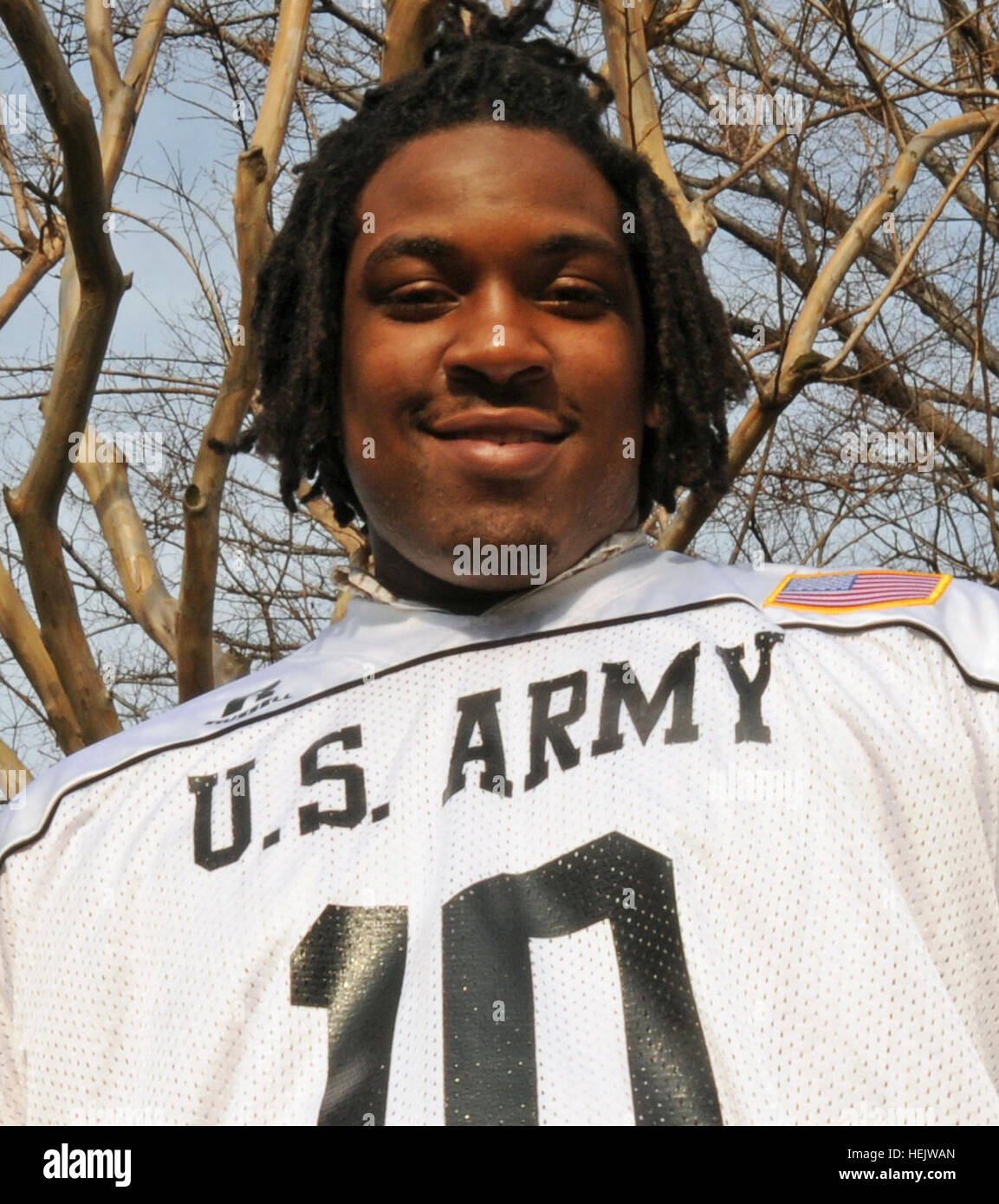 Seantrel henderson hi-res stock photography and images - Alamy