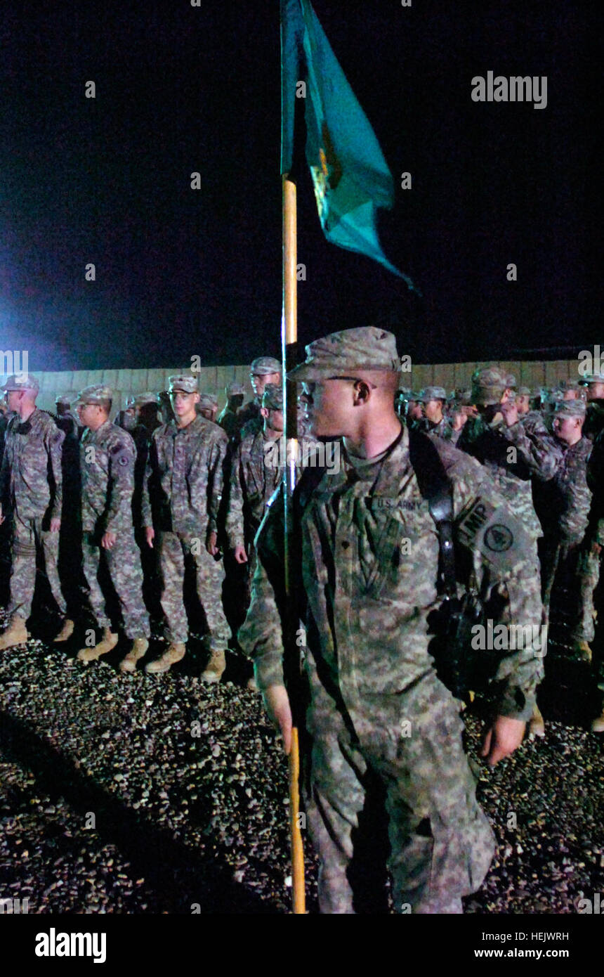 U.S. Army Spc. Keegan Webb, Chattanooga Tenn., attached to 252nd ...
