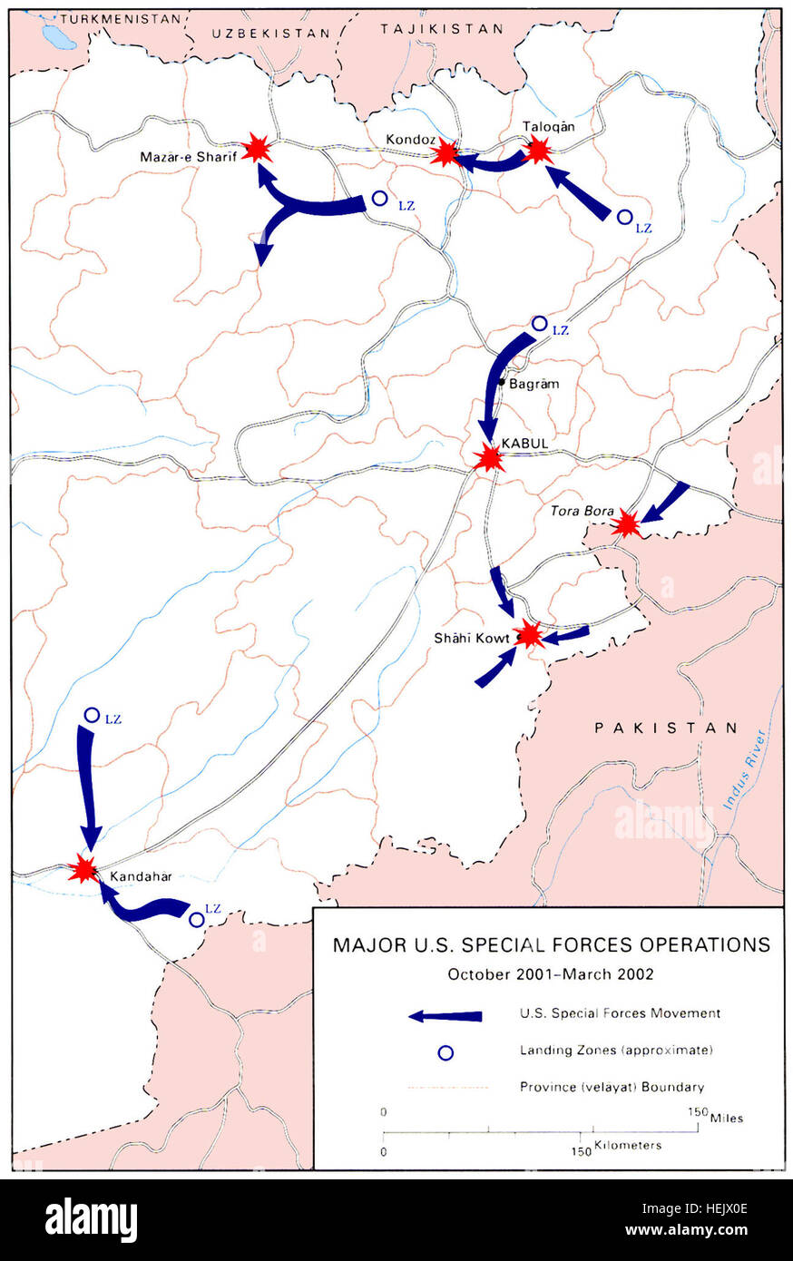 Major US Special Forces Operations Stock Photo - Alamy